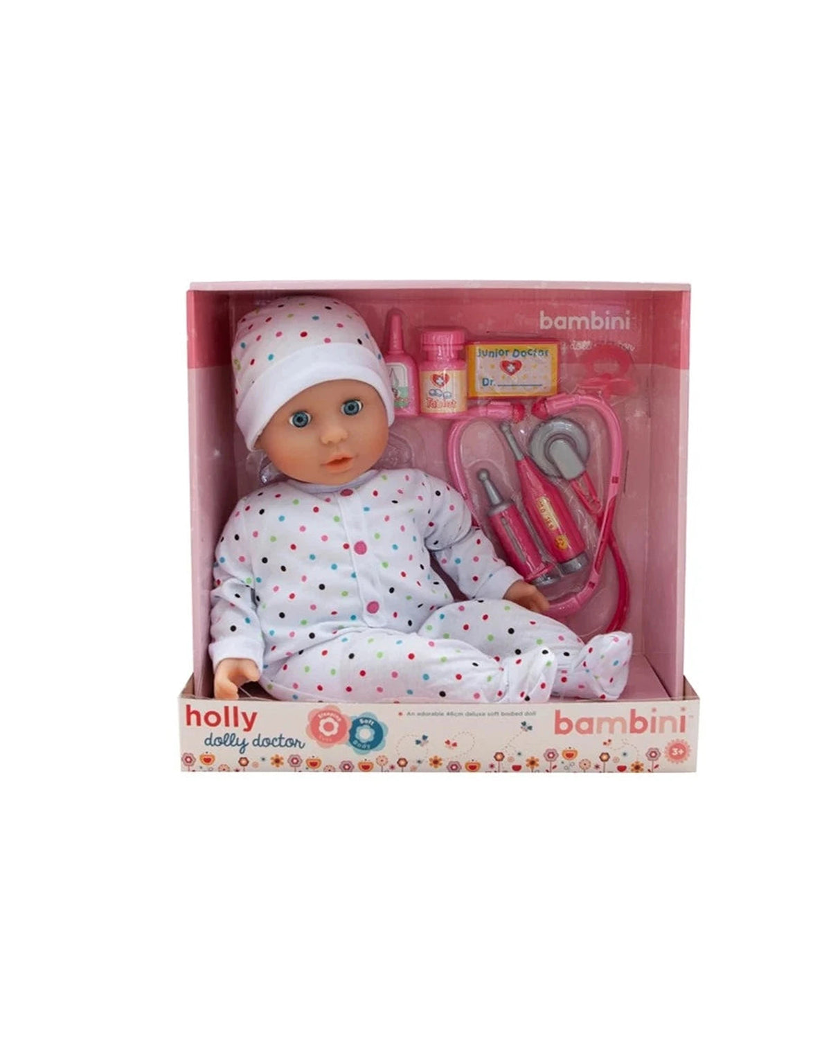 Bambini Holly Dolly Doctor — Kidstuff