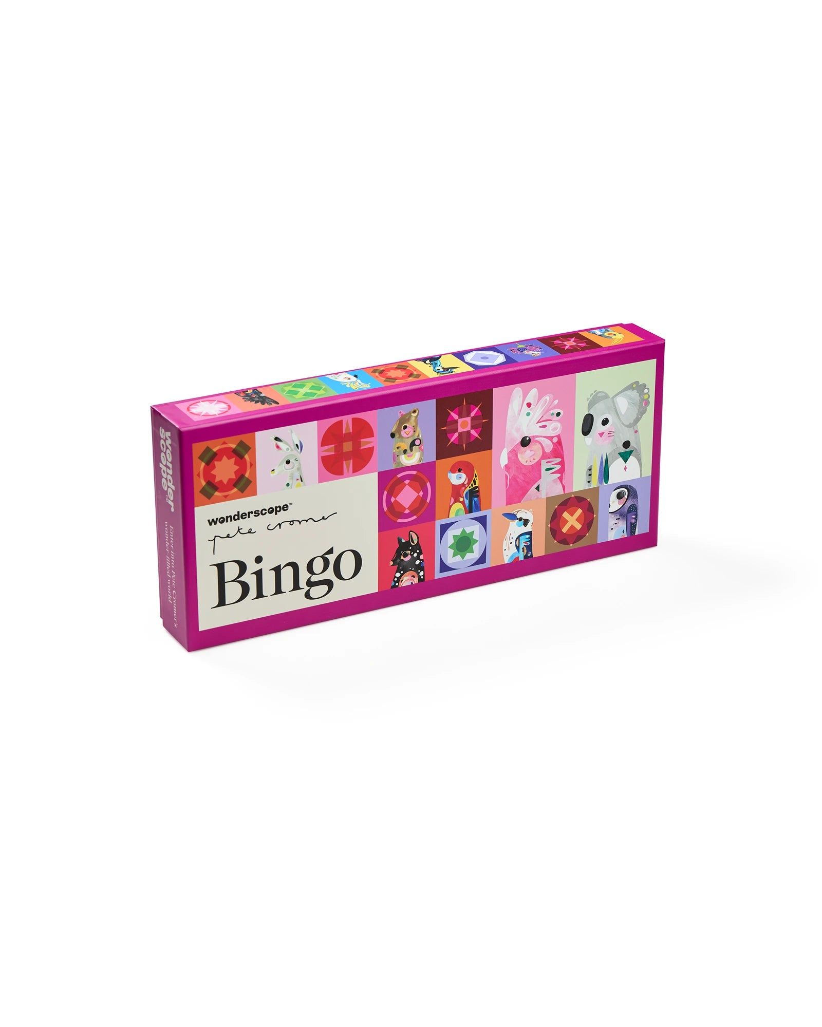 Pete Cromer - Bingo Game – Kidstuff