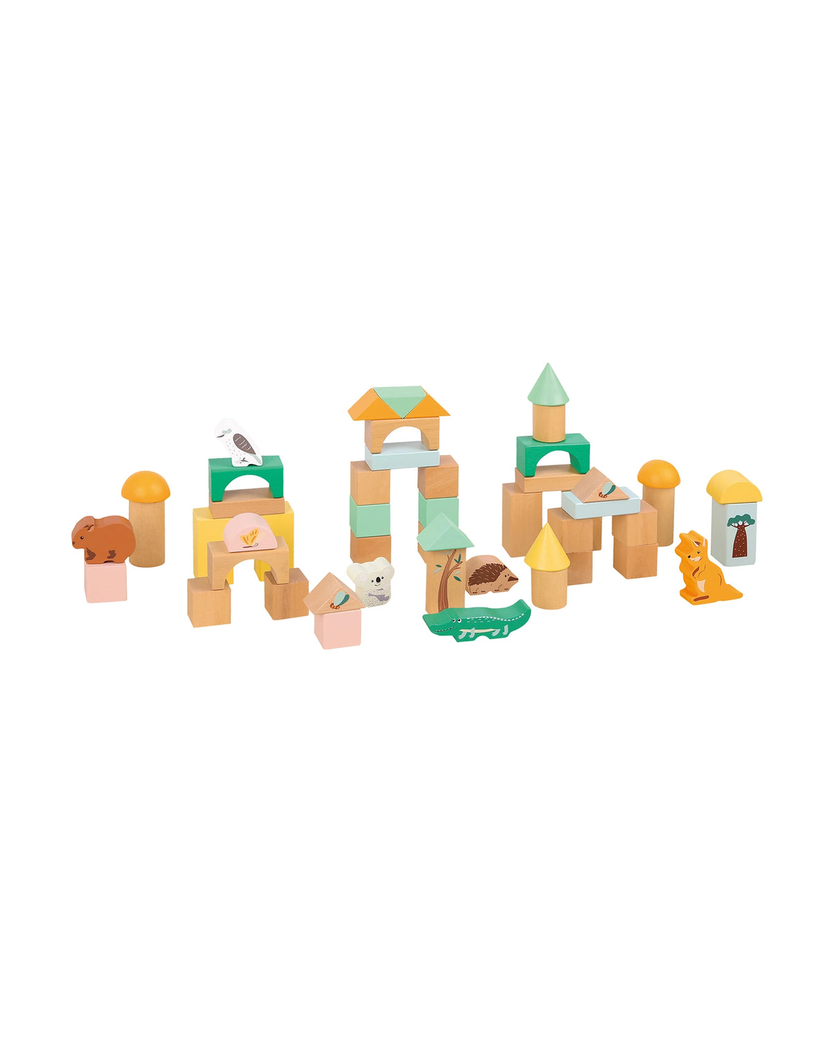 Bello Outback Building Blocks — Kidstuff