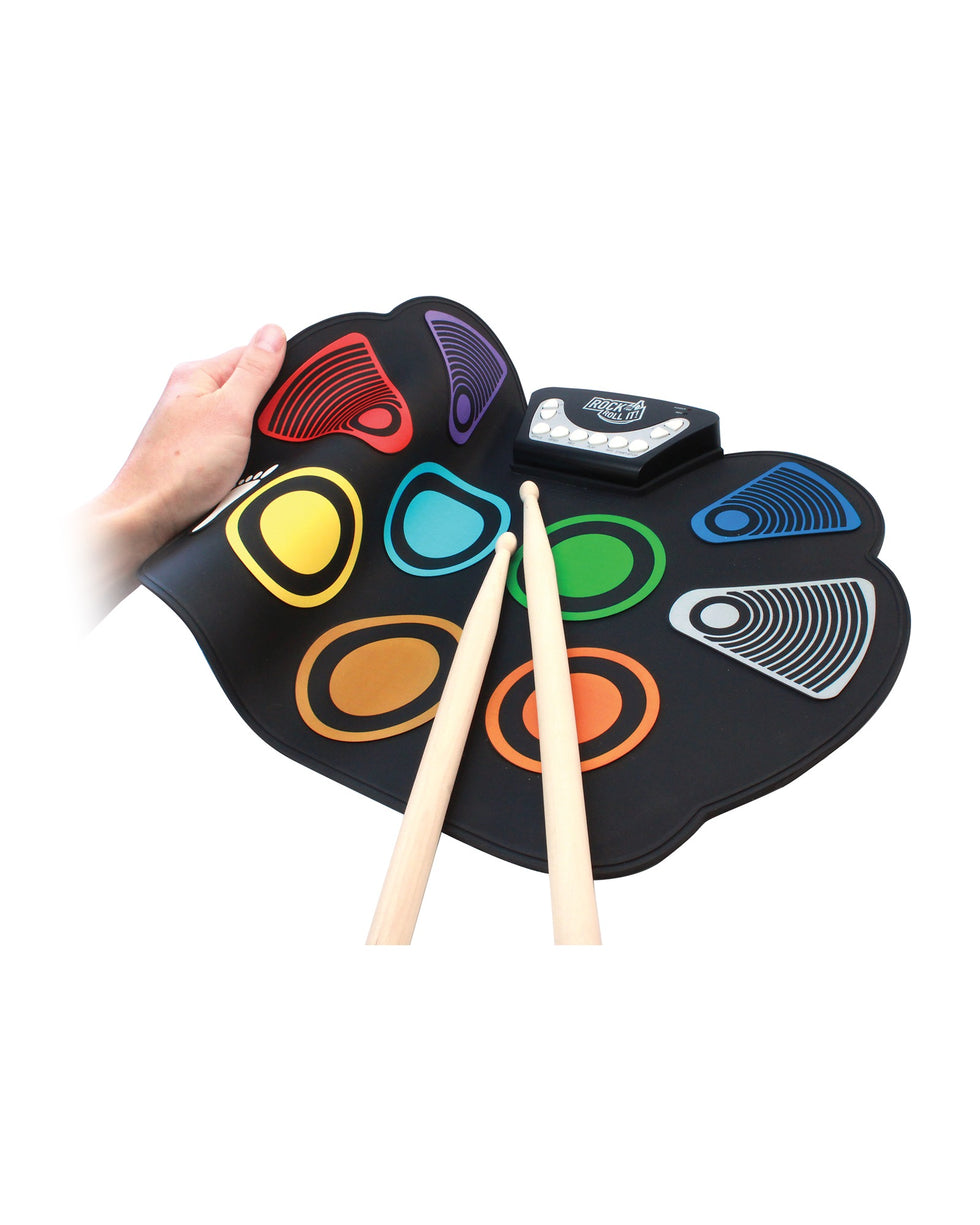 Rock & Roll It Code Drum Set – Kidstuff