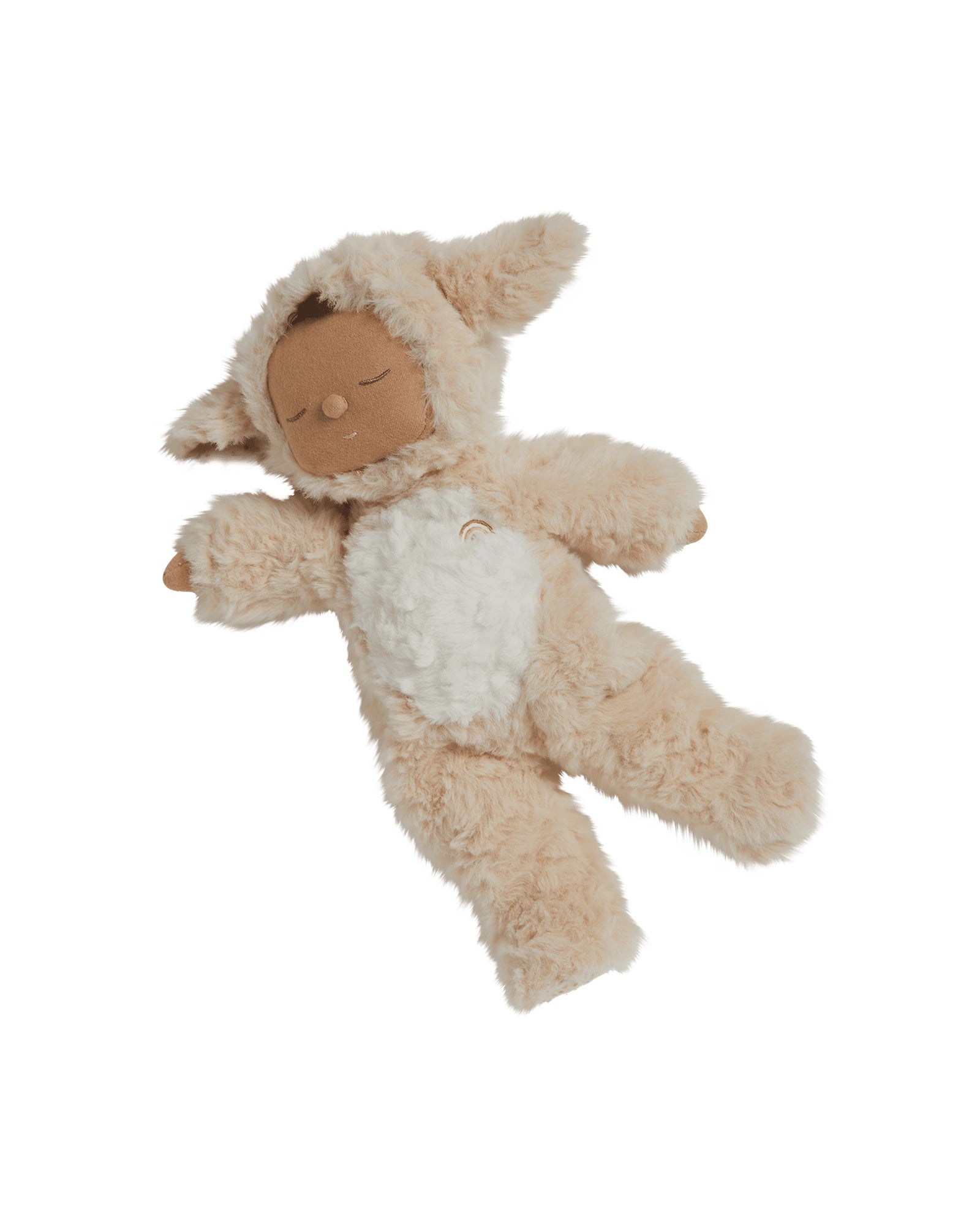 Olli Ella Cozy Dinkums Lamby Picket - Cream – Kidstuff
