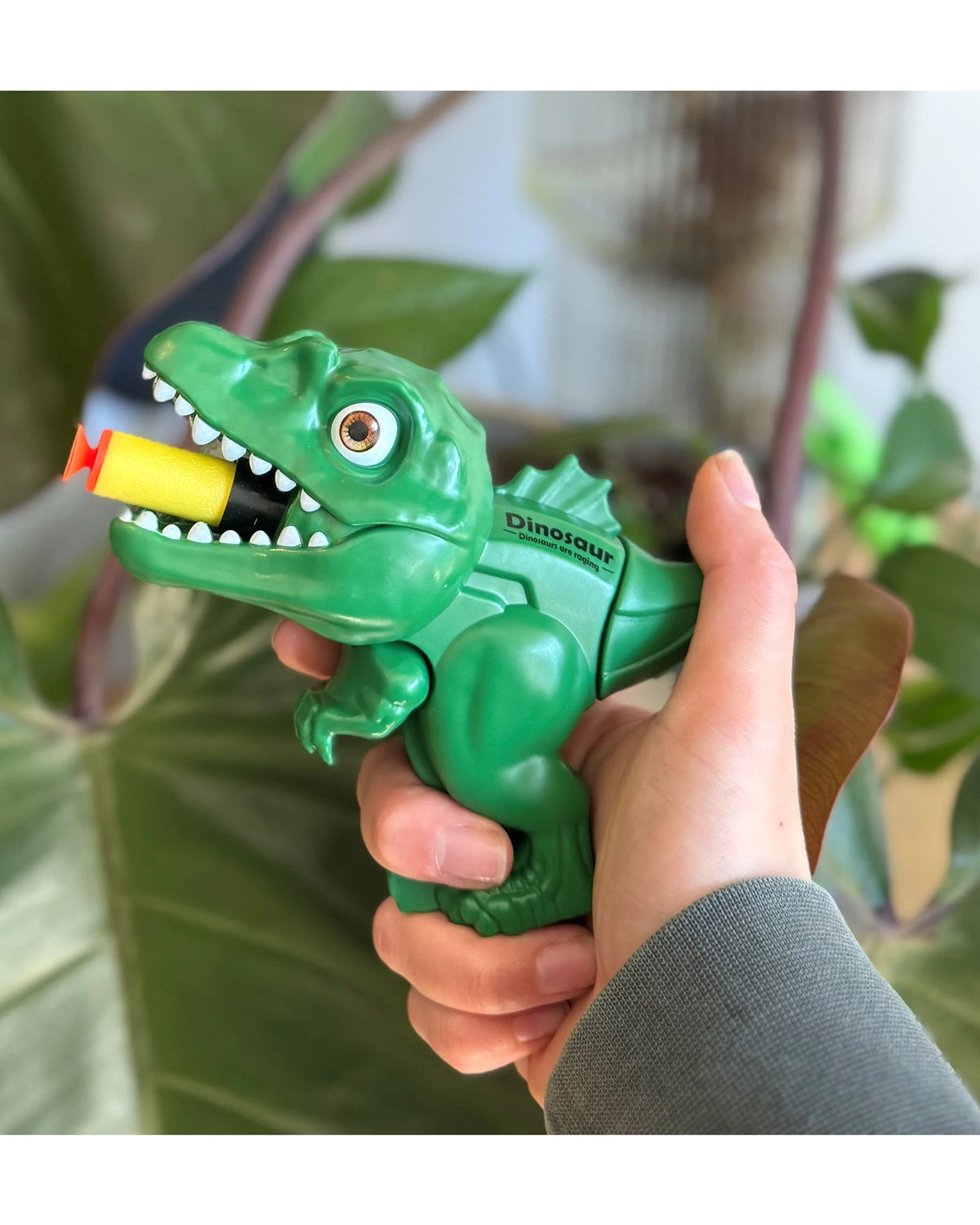 Fizz Fun Dino Blaster — Kidstuff