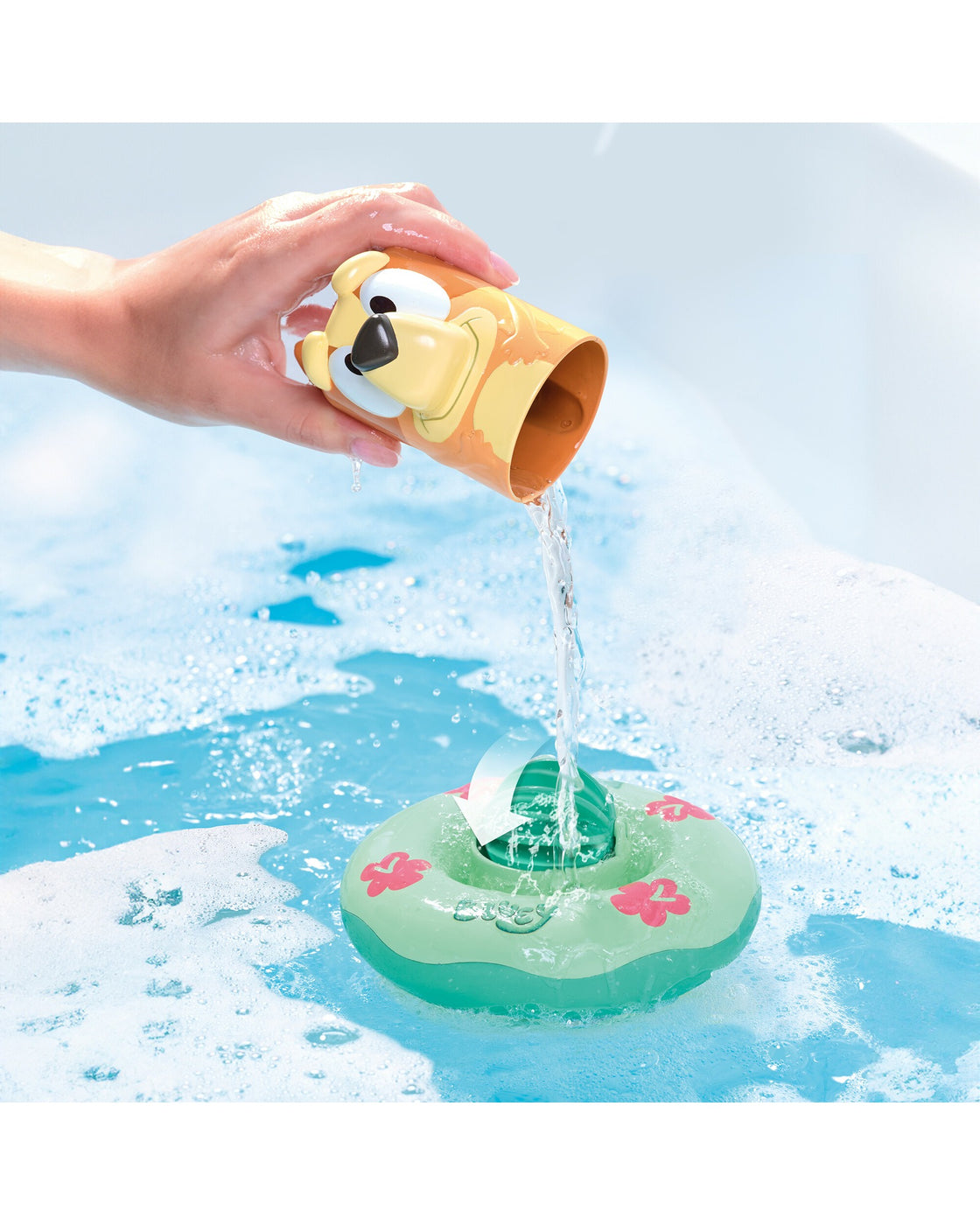 TOMY Blueys Splash and Float - Assorted — Kidstuff