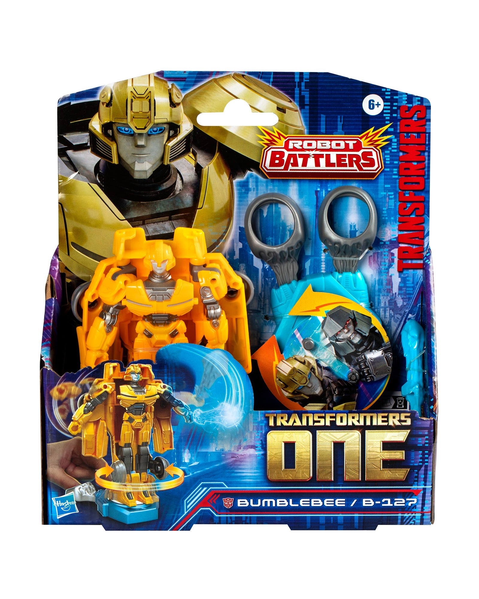 Transformers Mv8 Battling Figures 15 - Assorted – Kidstuff