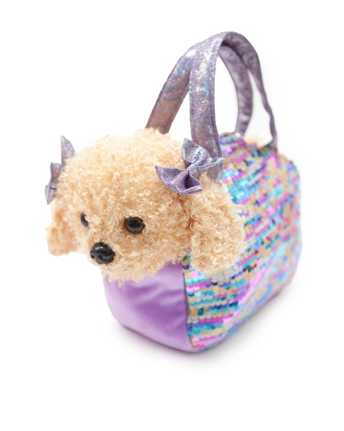 Freya Lane Pretty Purse Pals - Puppy — Kidstuff