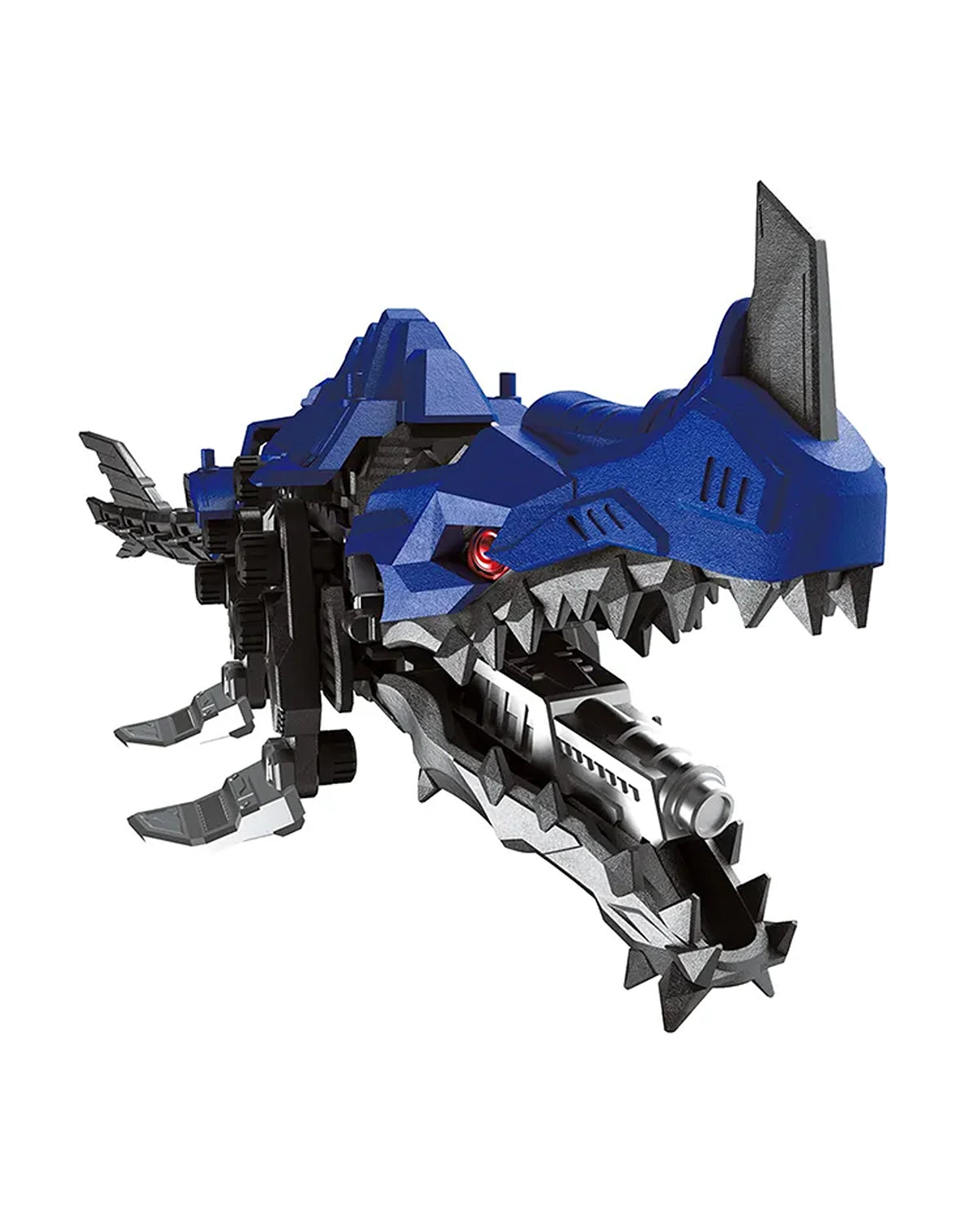 Johnco Mosasaurus Armoured Dinosaur Robot — Kidstuff