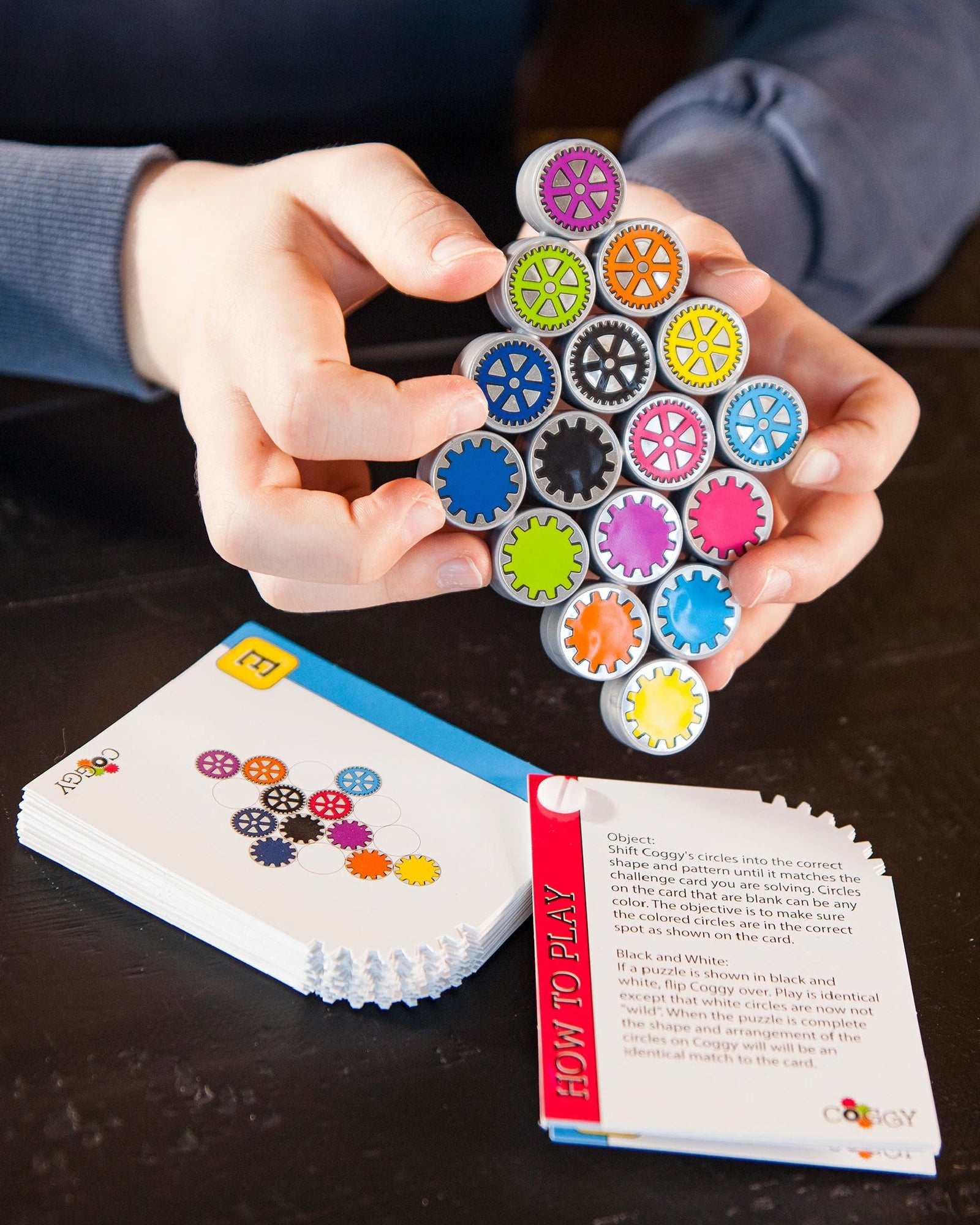 Fat Brain Coggy Game – Kidstuff