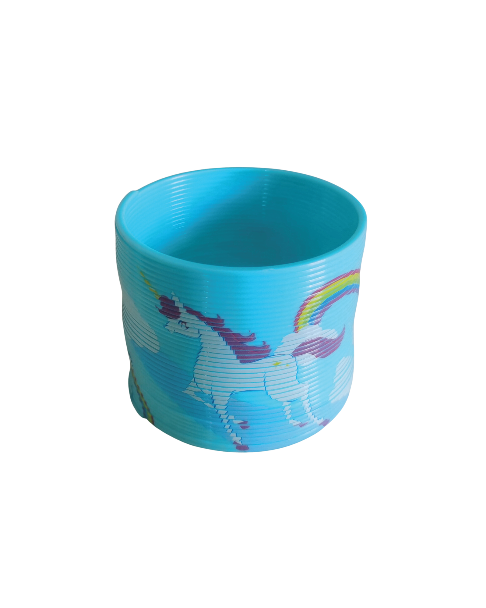 Fizz Fun Unicorn Spingys - Assorted — Kidstuff