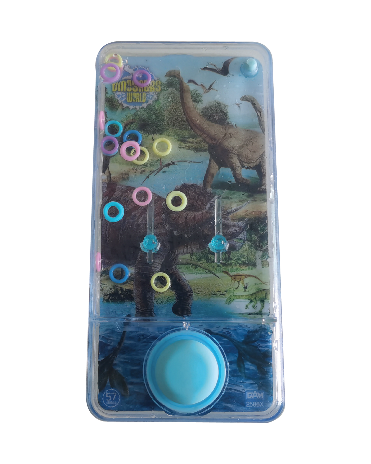Fizz Fun Dino Water Game — Kidstuff
