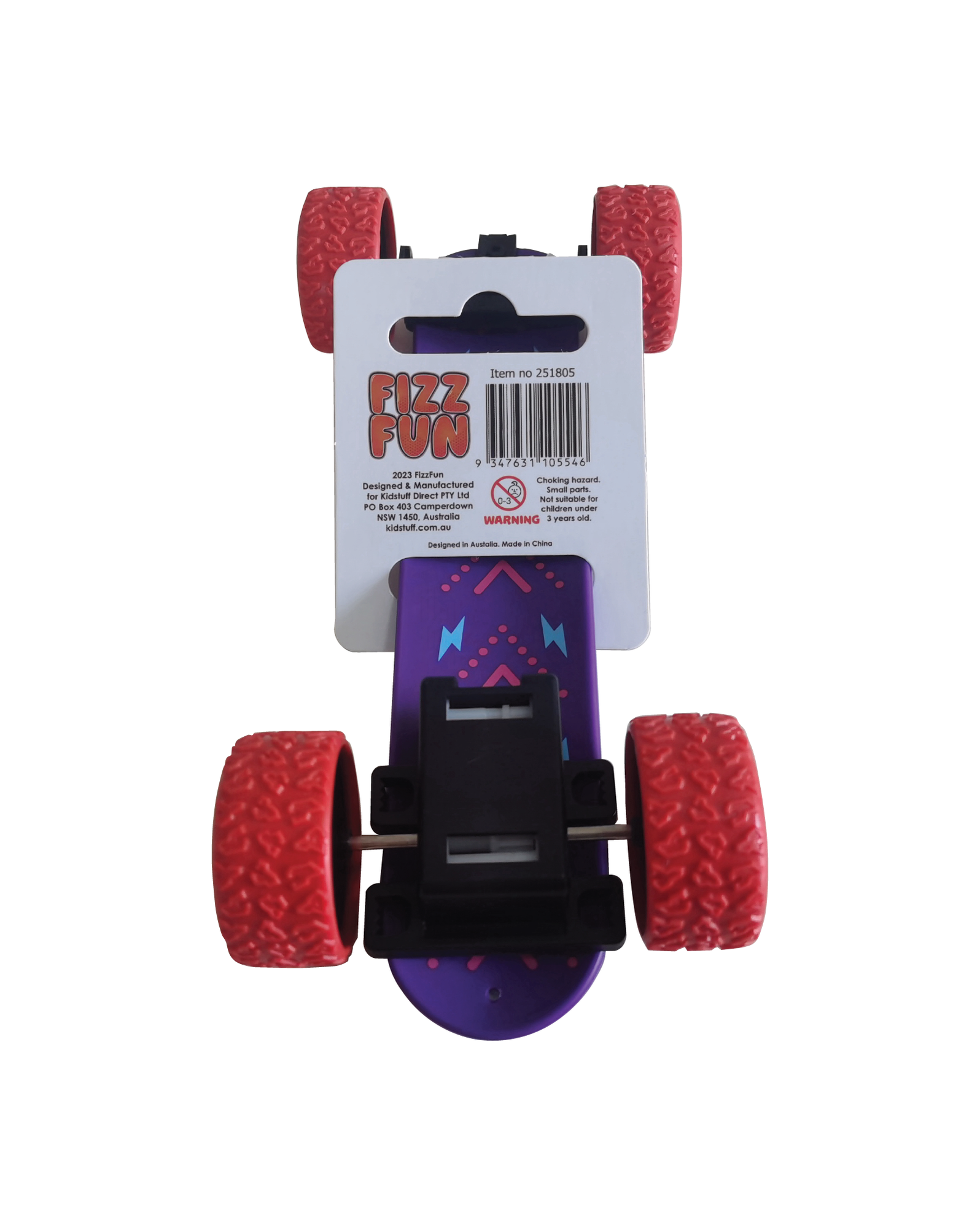 Fizz Fun Slap Band Scooter — Kidstuff