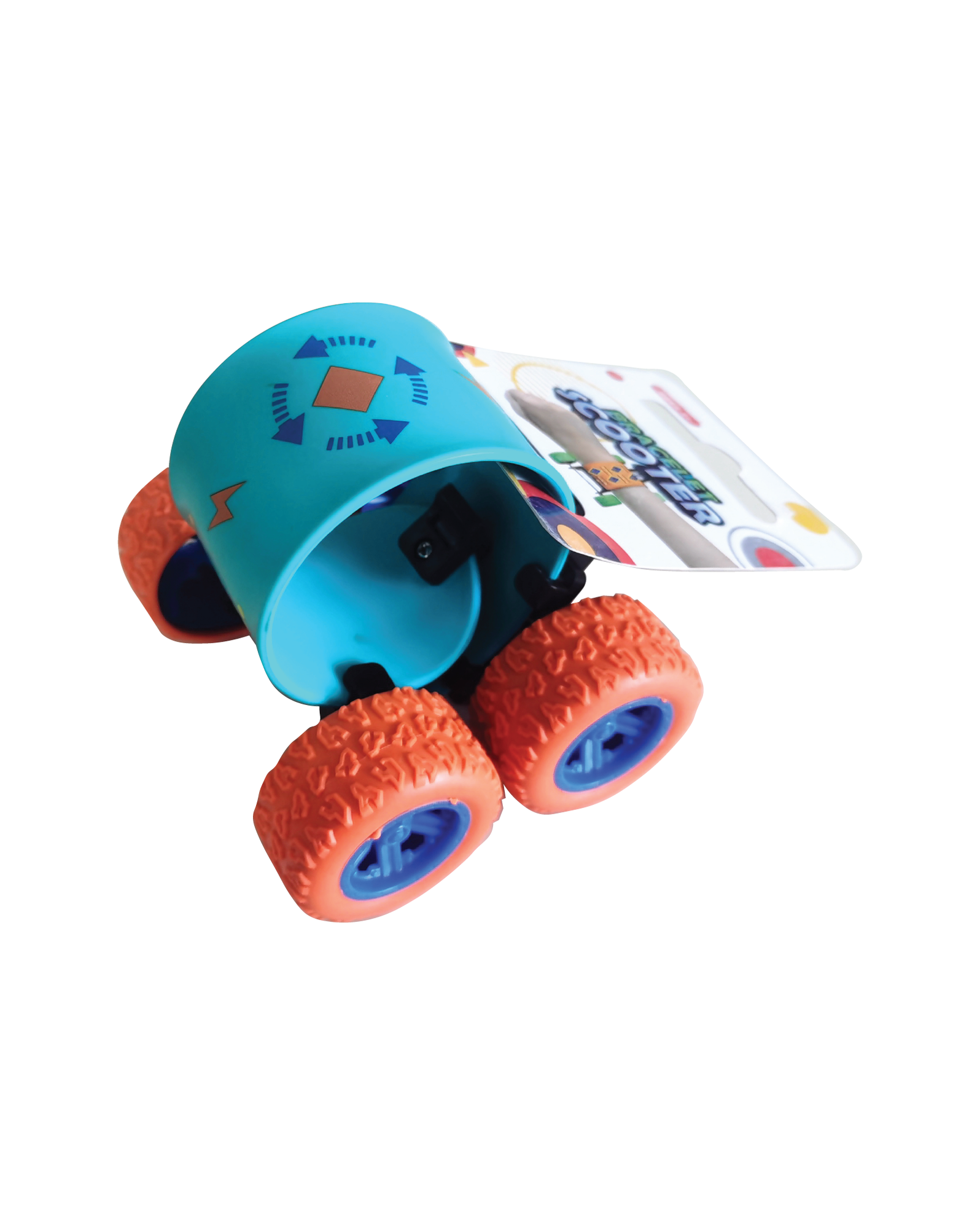 Fizz Fun Slap Band Scooter — Kidstuff