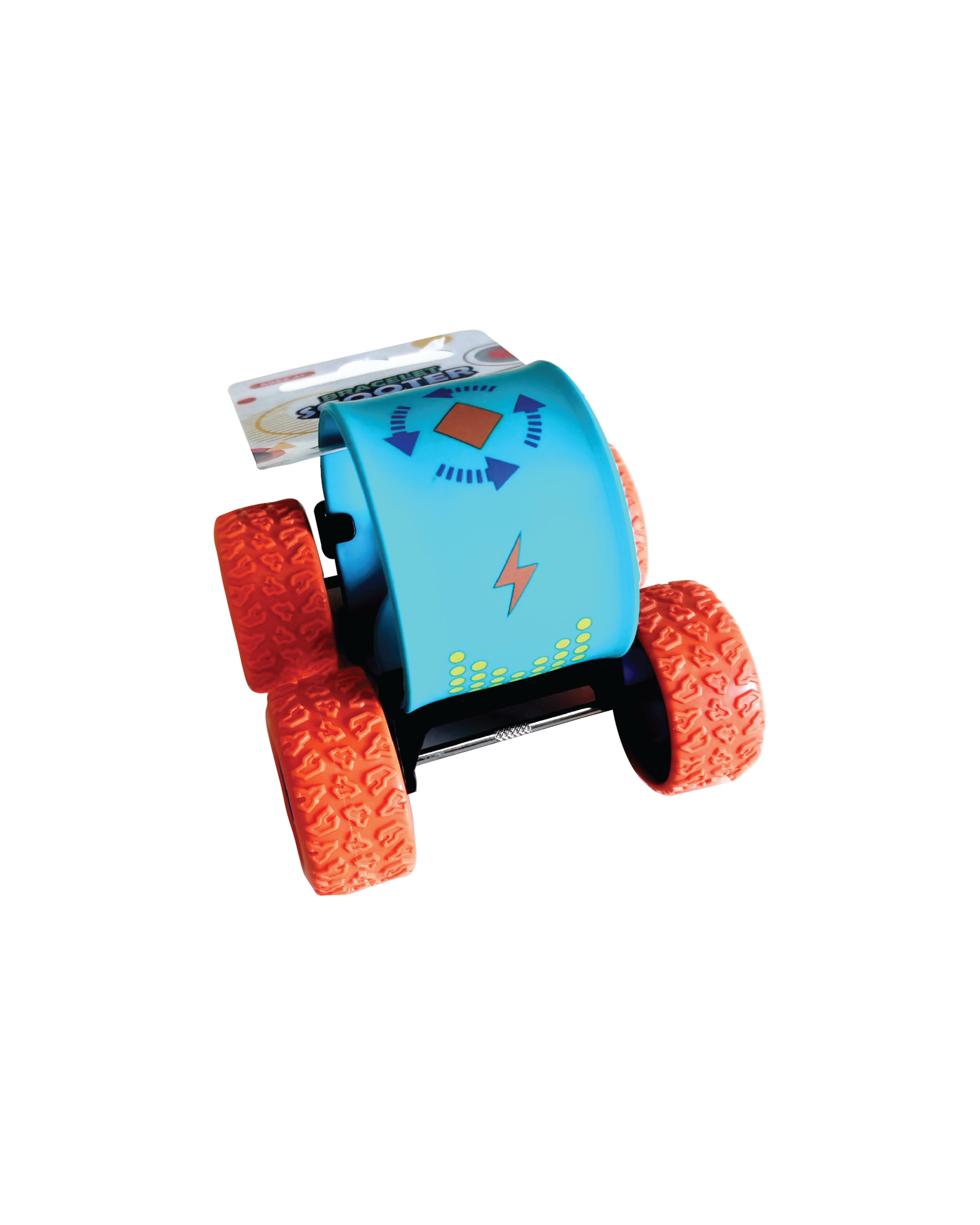 Fizz Fun Slap Band Scooter — Kidstuff