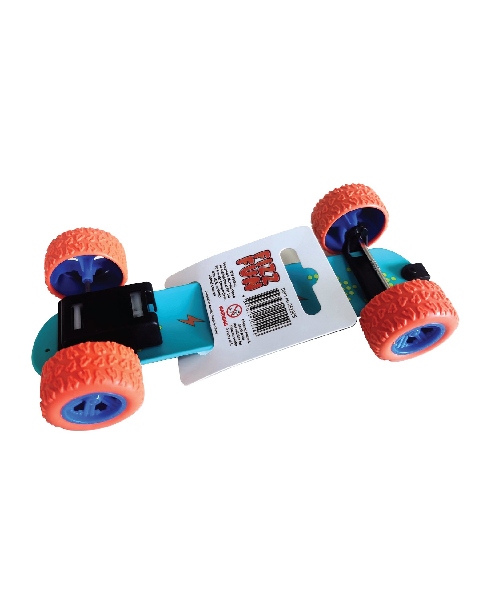 Fizz Fun Slap Band Scooter — Kidstuff