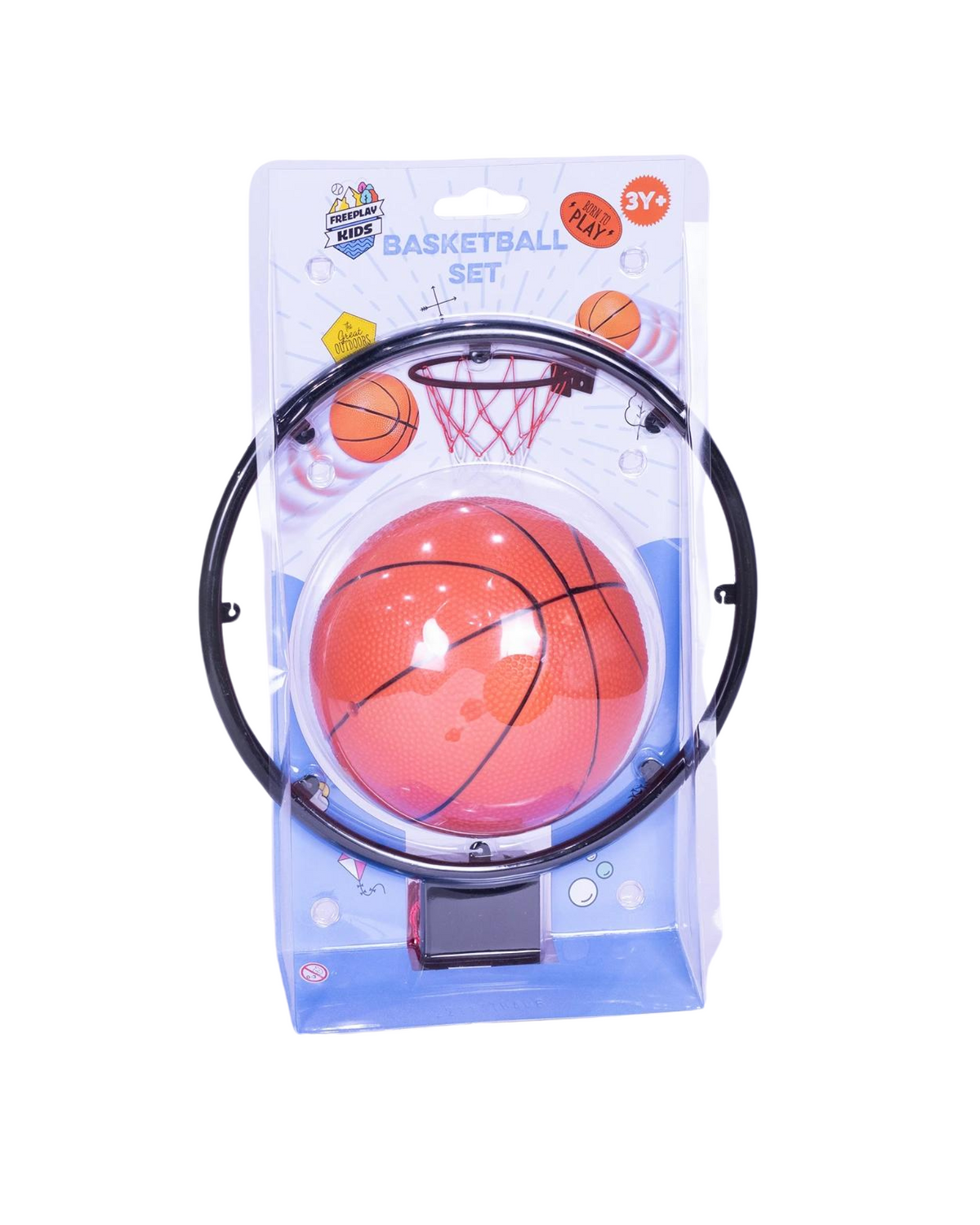 Free play basketball store