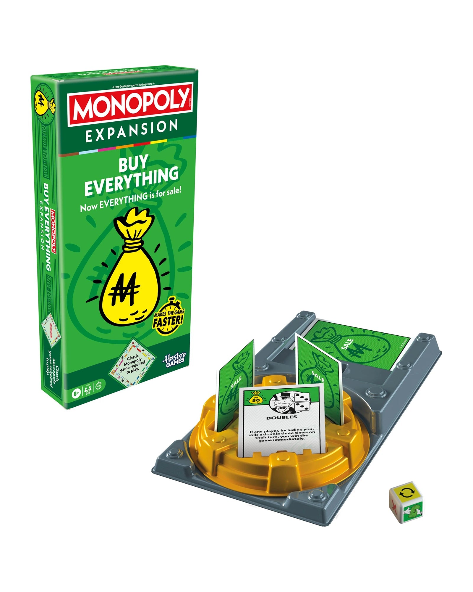 Monopoly Buy Everything – Kidstuff