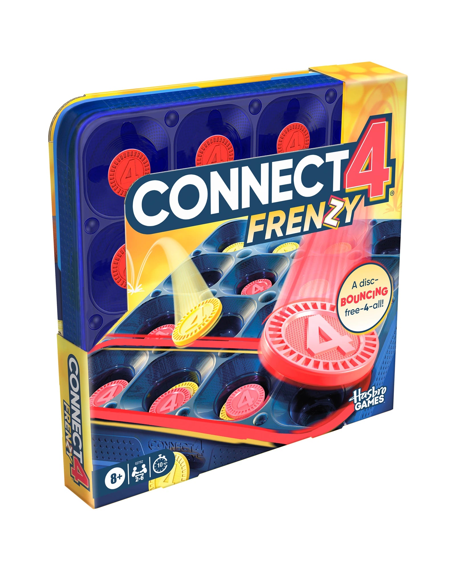 Connect 4 Frenzy – Kidstuff