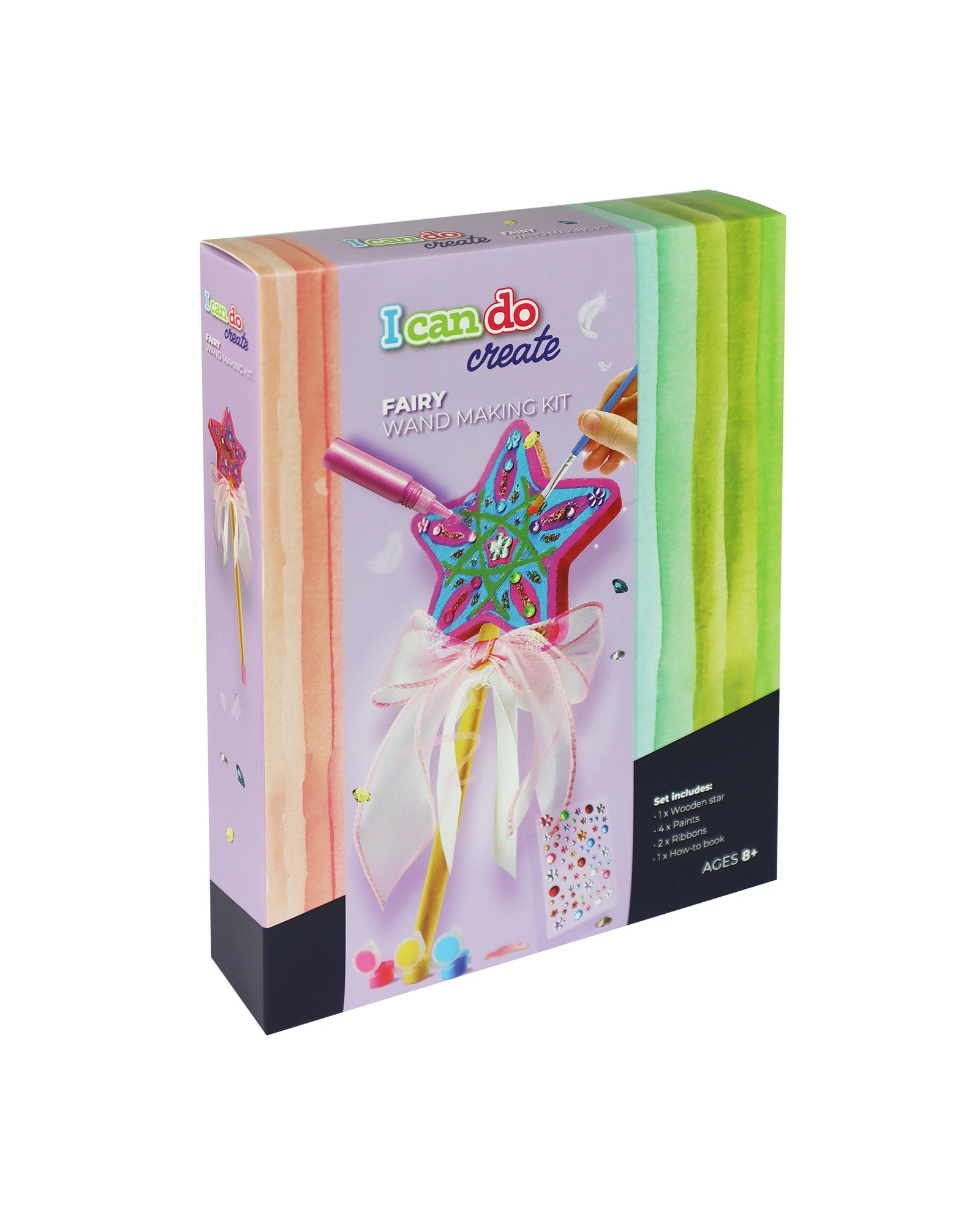 Fairy Wand Making Kit – Kidstuff