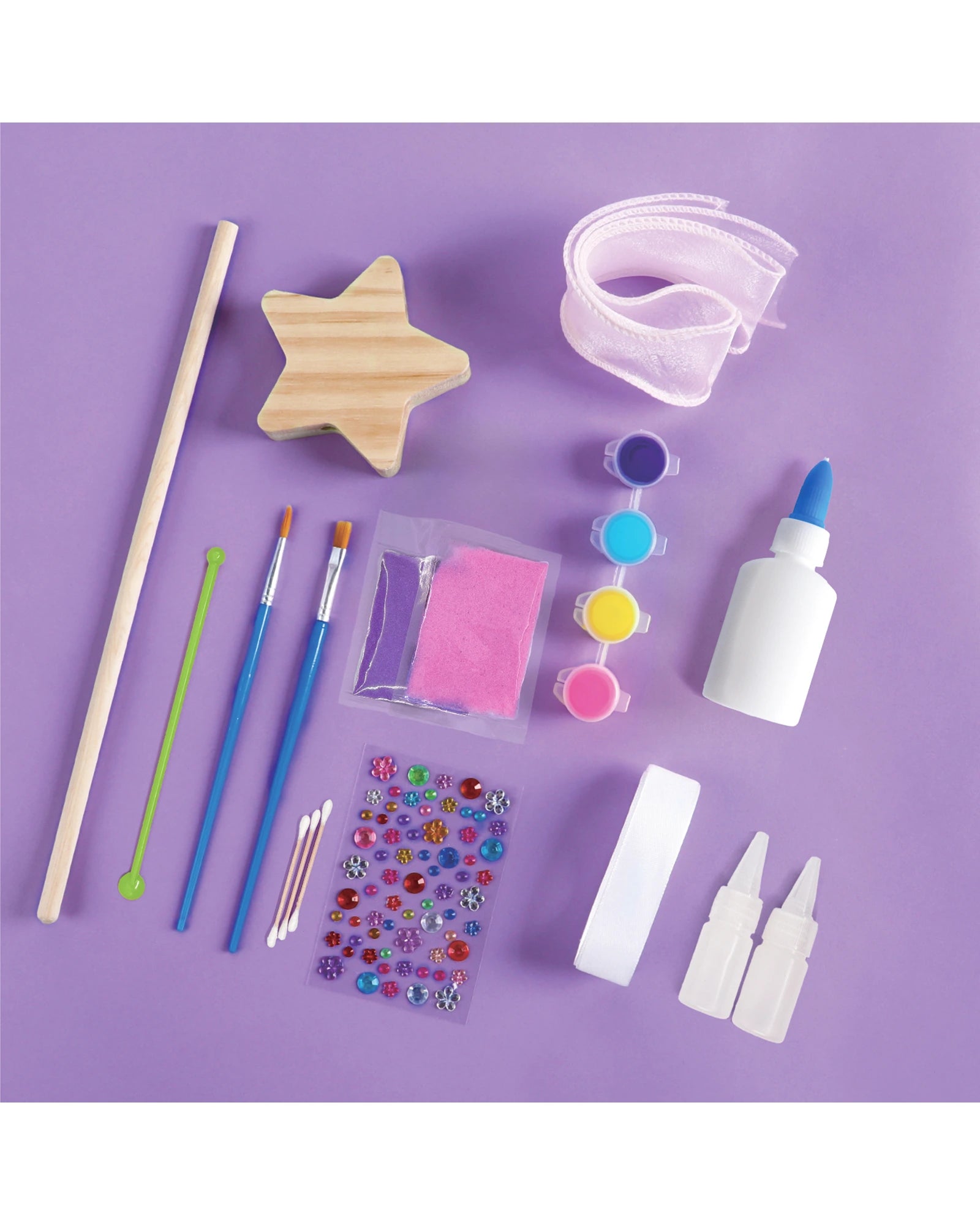 Fairy Wand Making Kit – Kidstuff