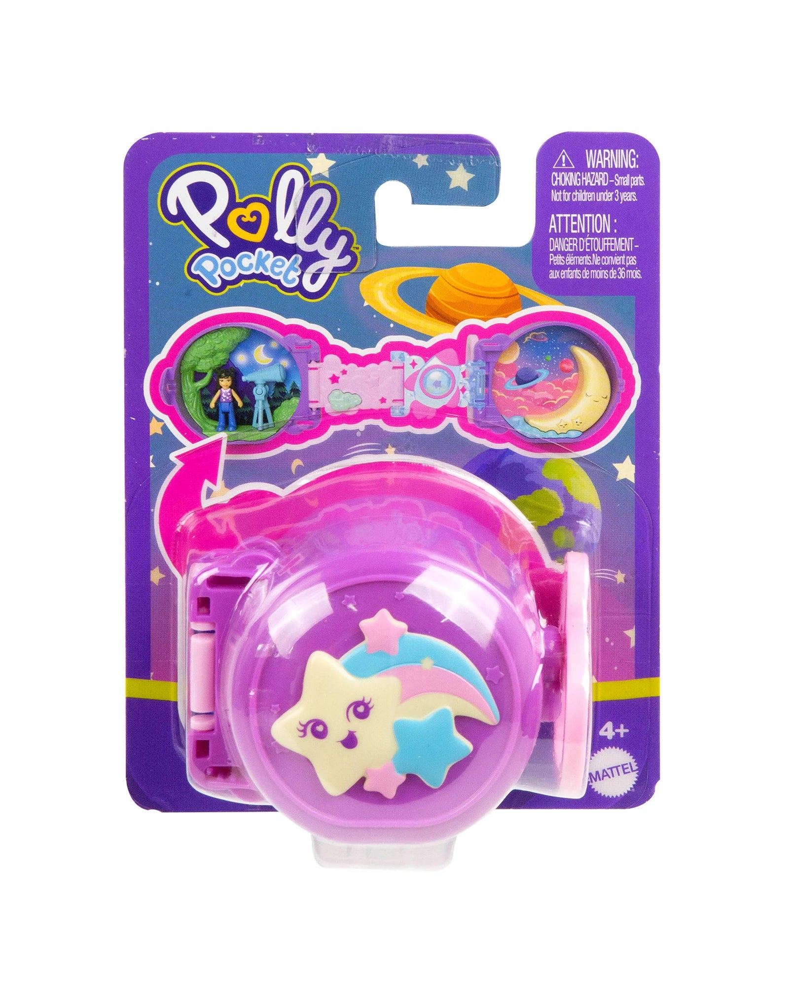 Polly Pocket On The Go Fun - Assorted – Kidstuff