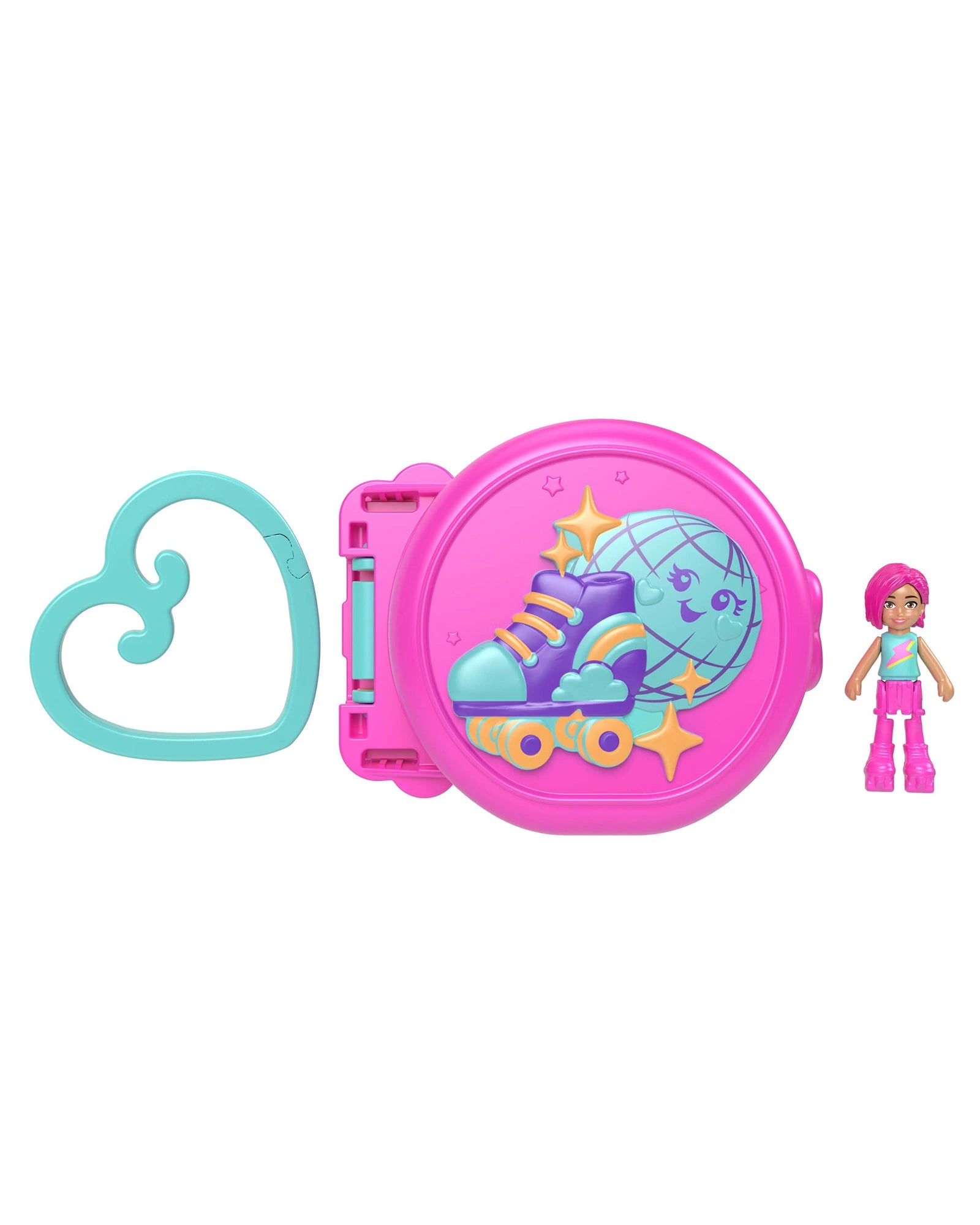 Polly Pocket On The Go Fun - Assorted – Kidstuff