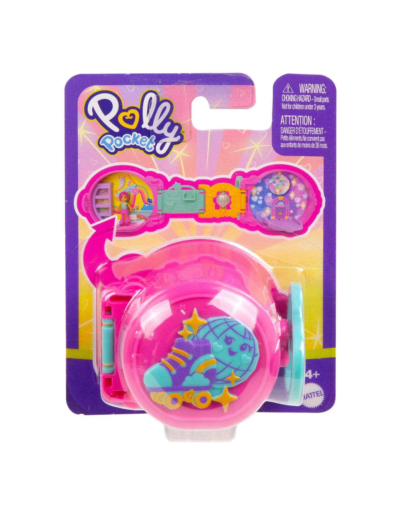 Polly Pocket On The Go Fun - Assorted – Kidstuff