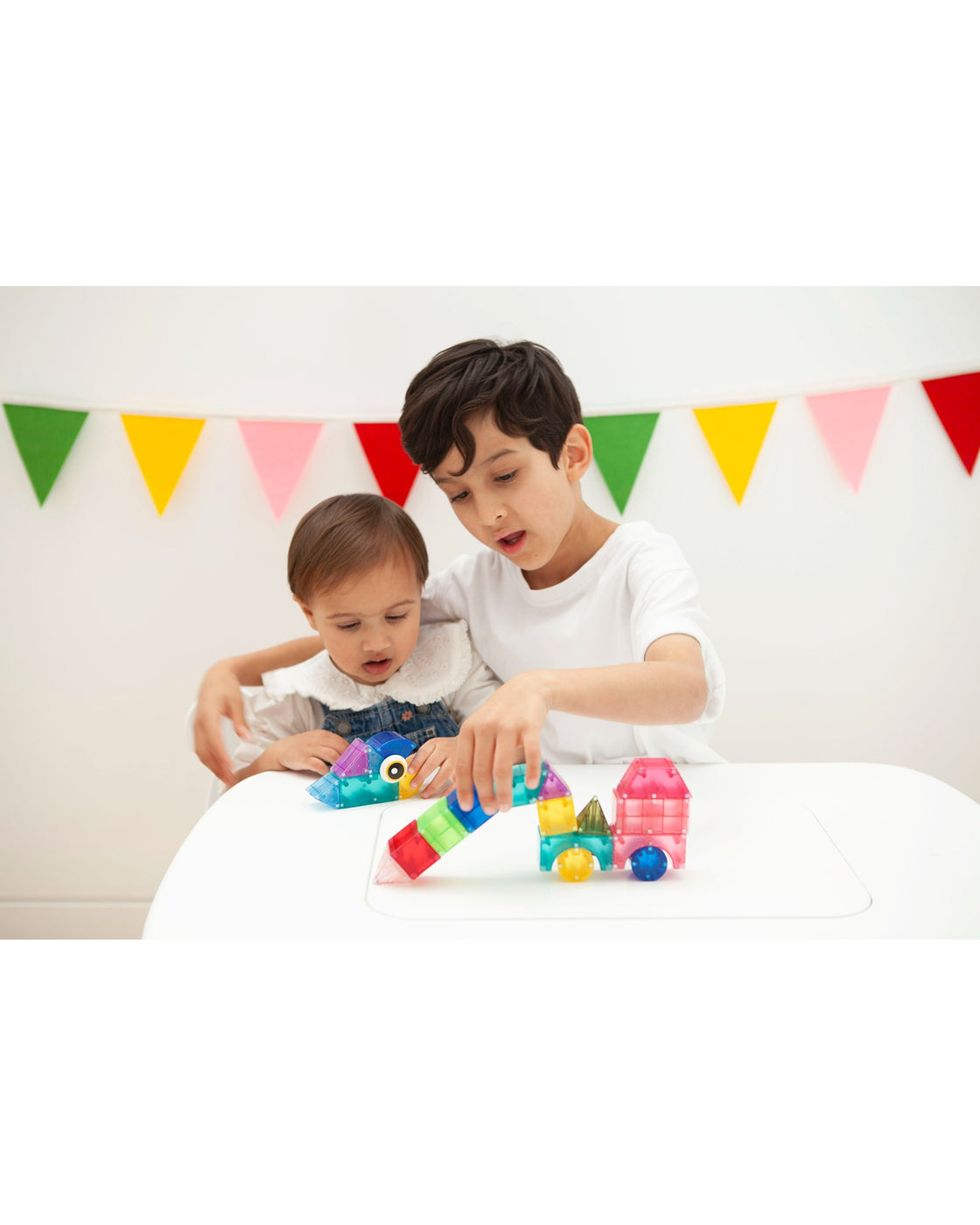 Magnetika Blocks 42pcs — Kidstuff