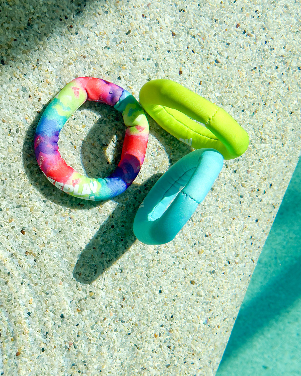 Freeplay Kids Neoprene Dive Rings 3pk — Kidstuff