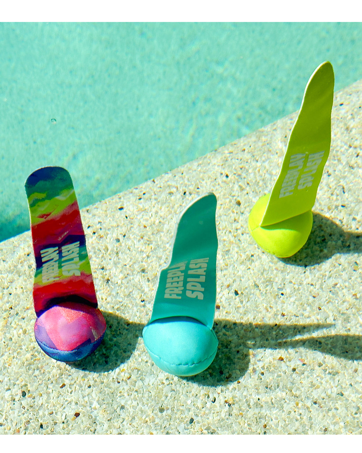 Freeplay Kids Neoprene Dive Streamers 3pk — Kidstuff