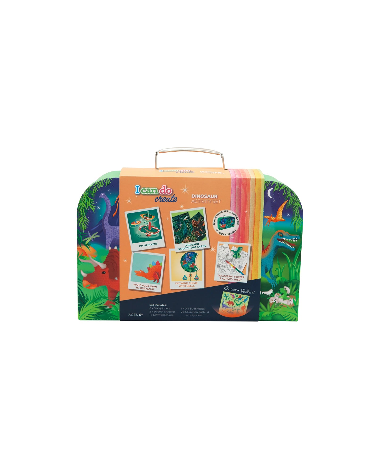 Dinosaur Activity Set – Kidstuff