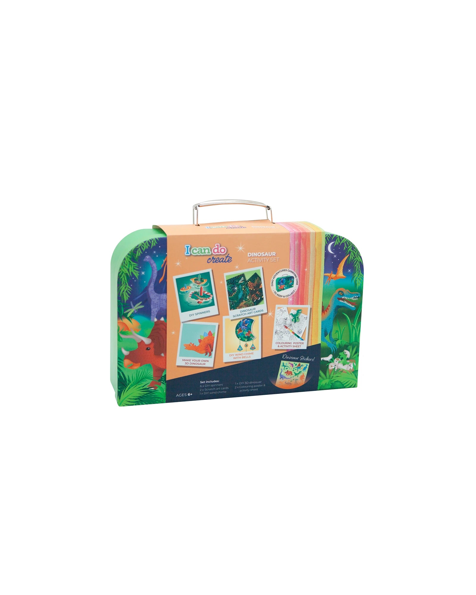 Dinosaur Activity Set – Kidstuff