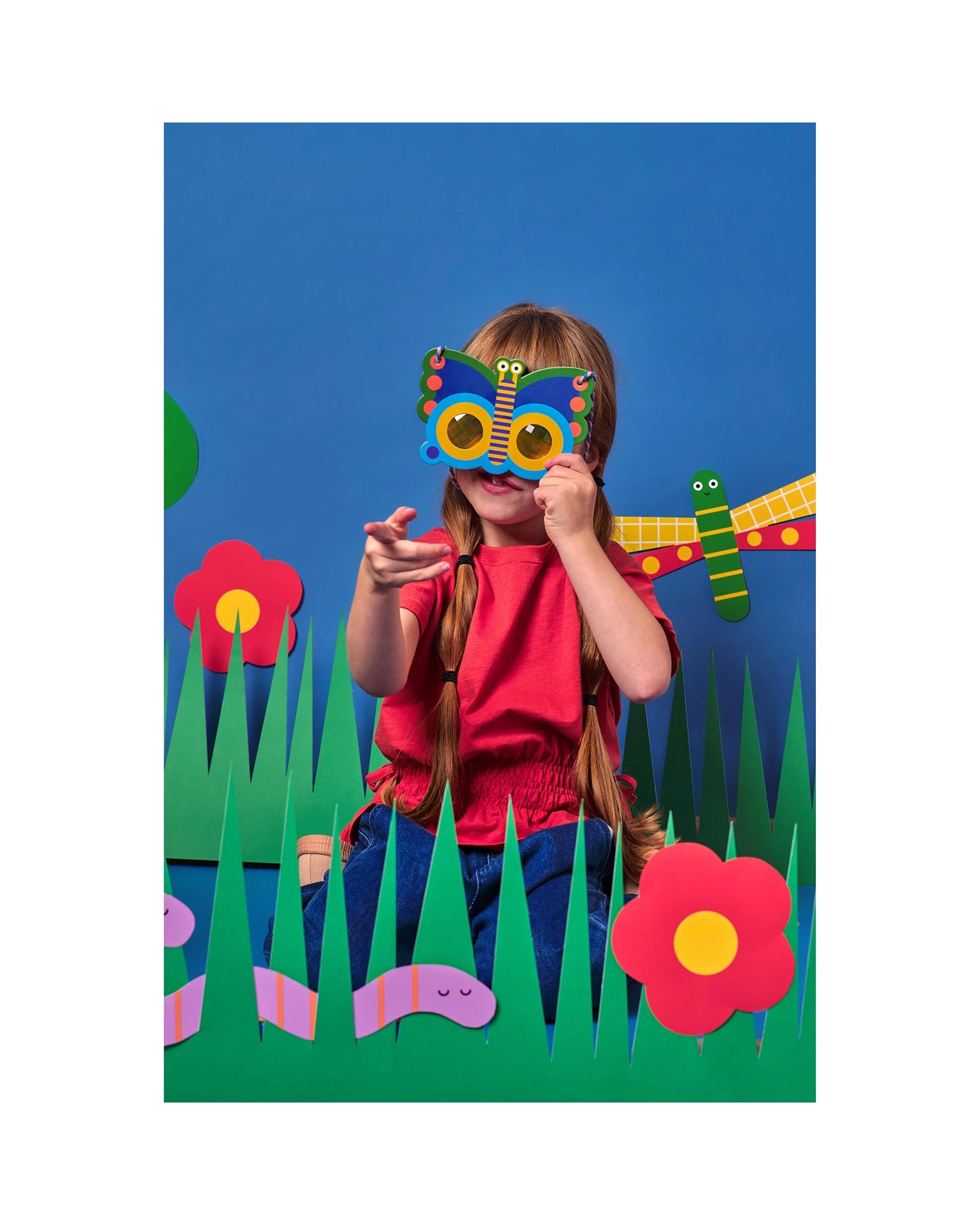 Butterfly Lenses Assorted – Kidstuff