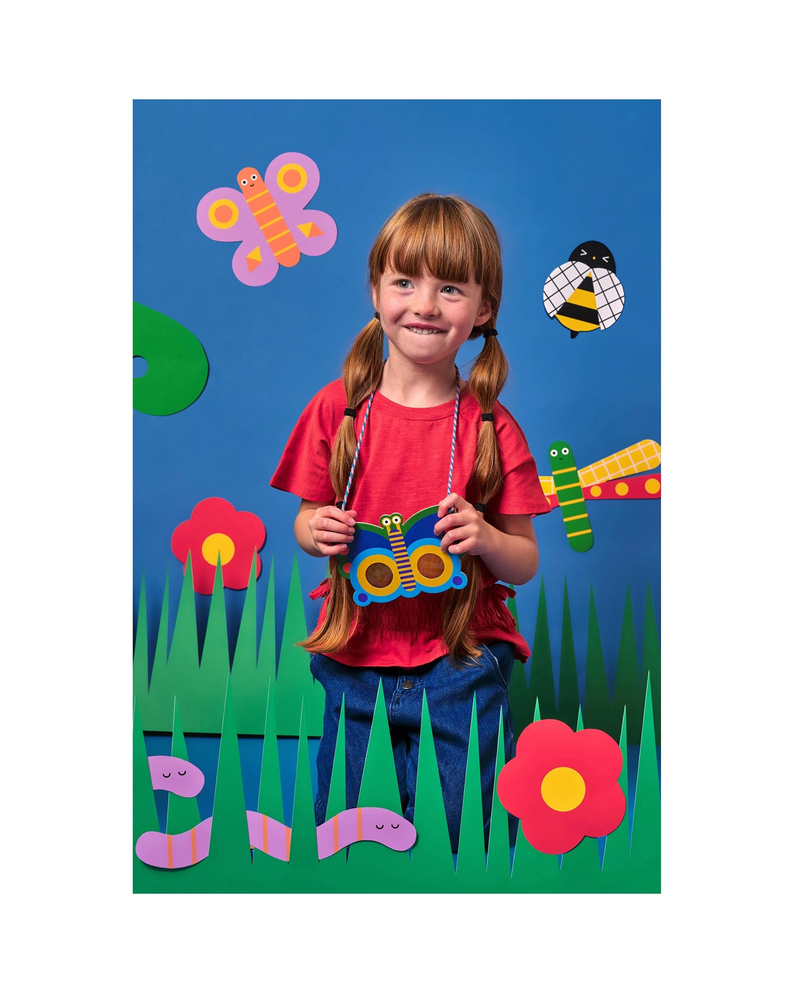 Butterfly Lenses Assorted – Kidstuff