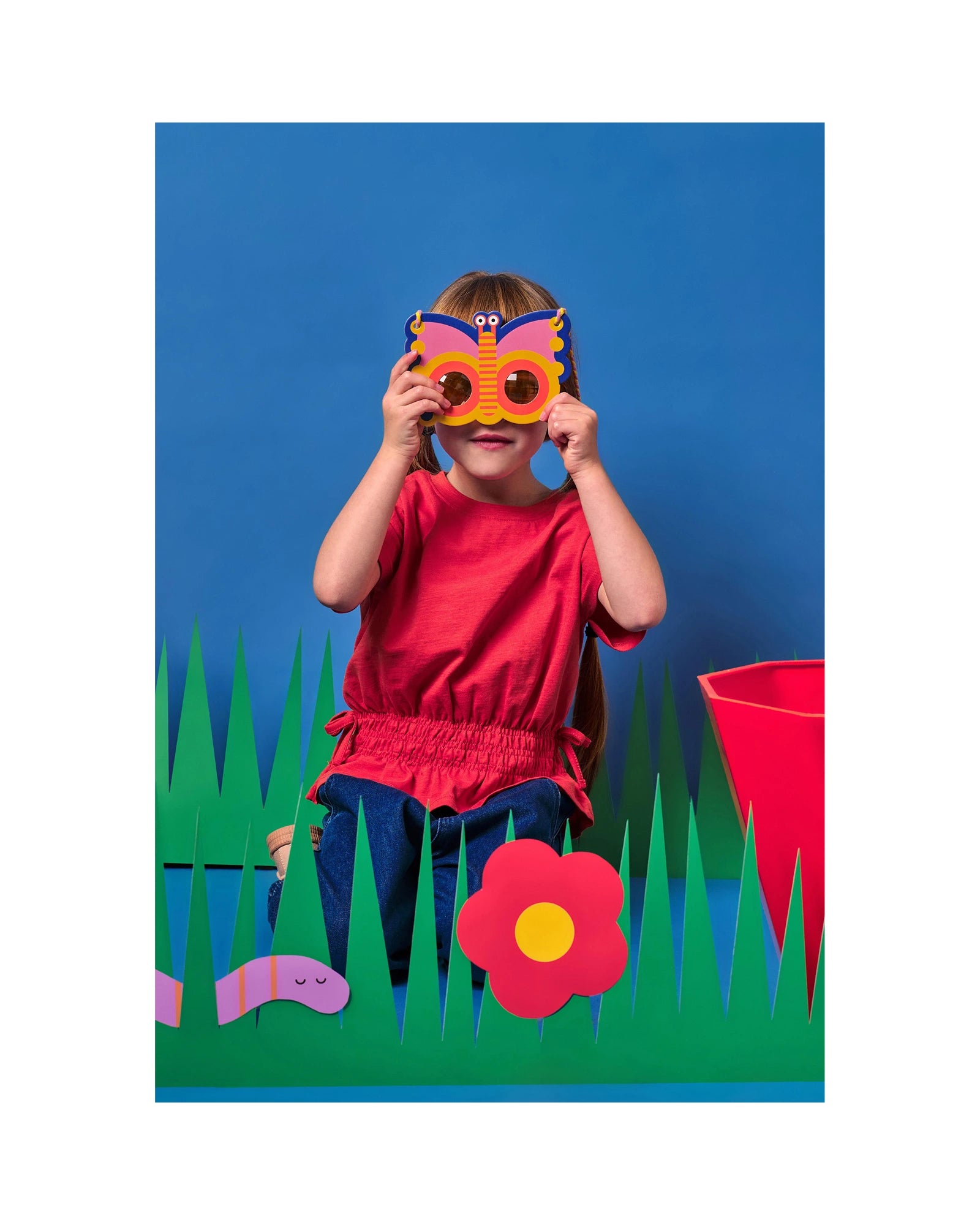 Butterfly Lenses Assorted – Kidstuff