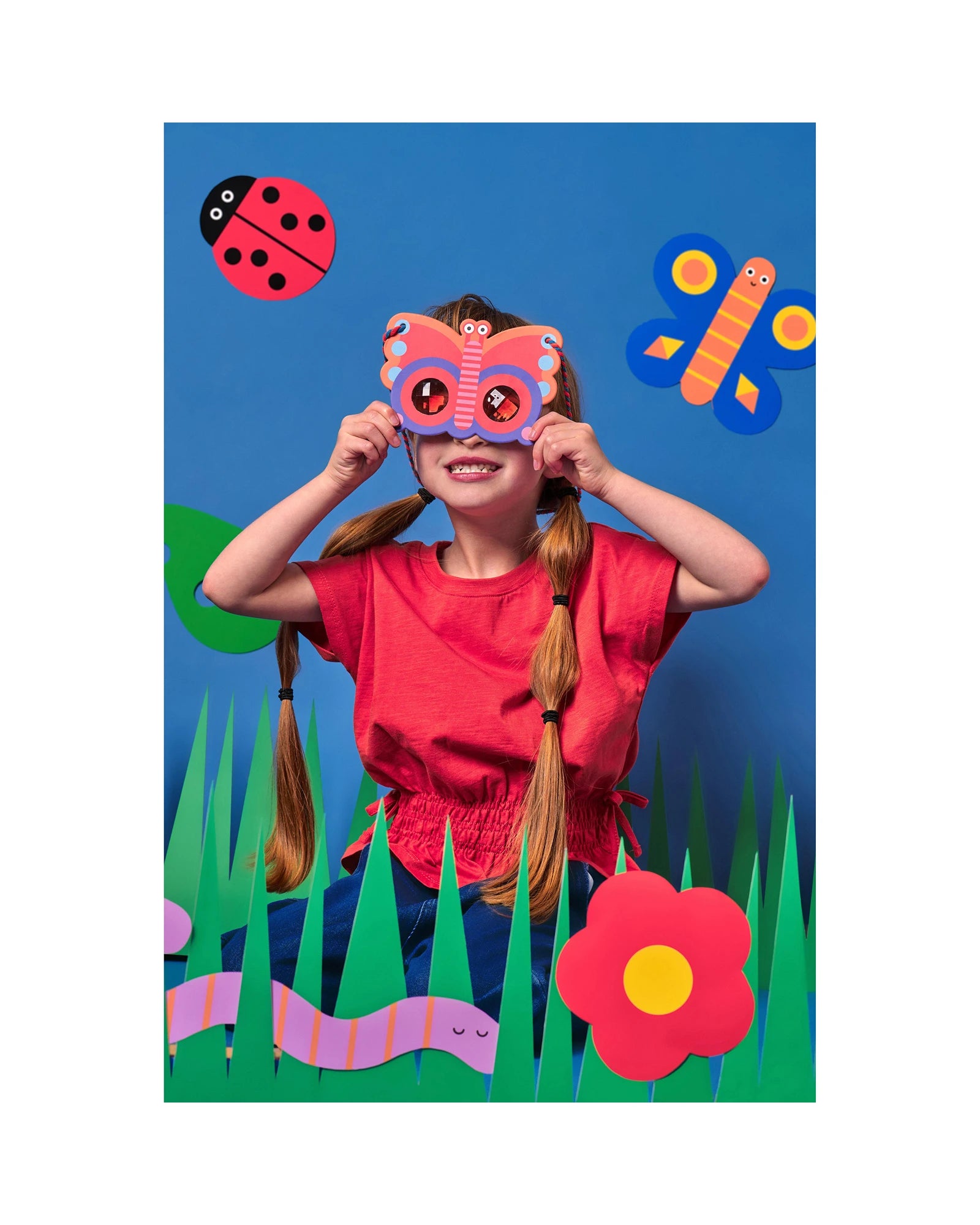 Butterfly Lenses Assorted – Kidstuff