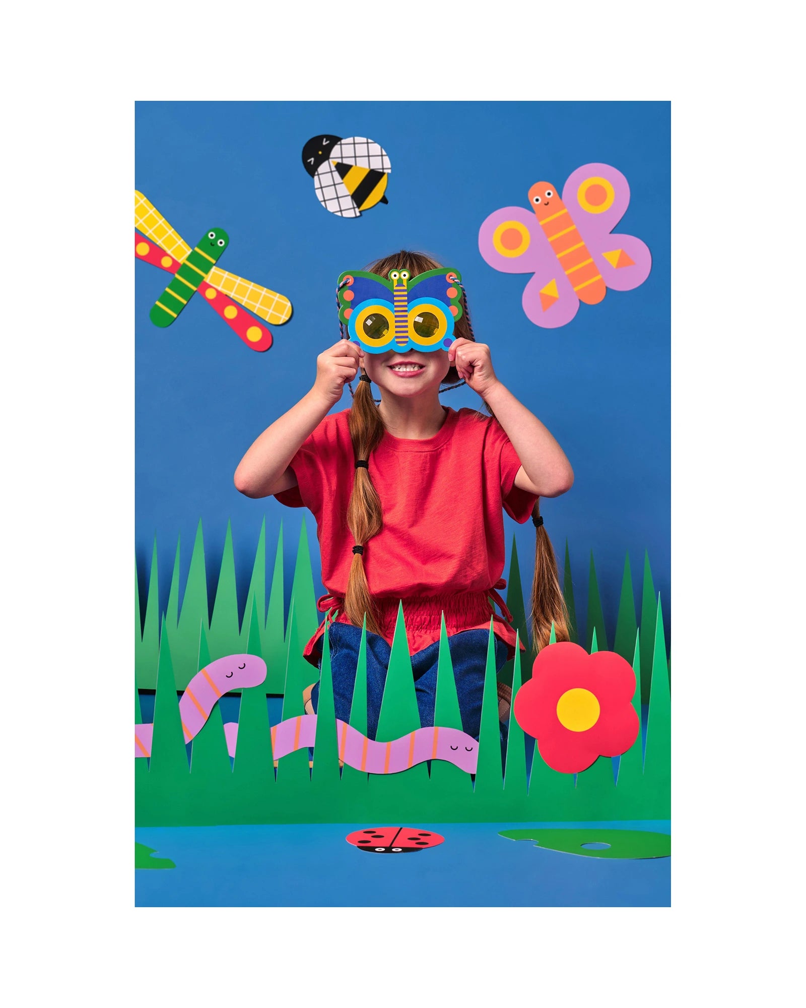 Butterfly Lenses Assorted – Kidstuff