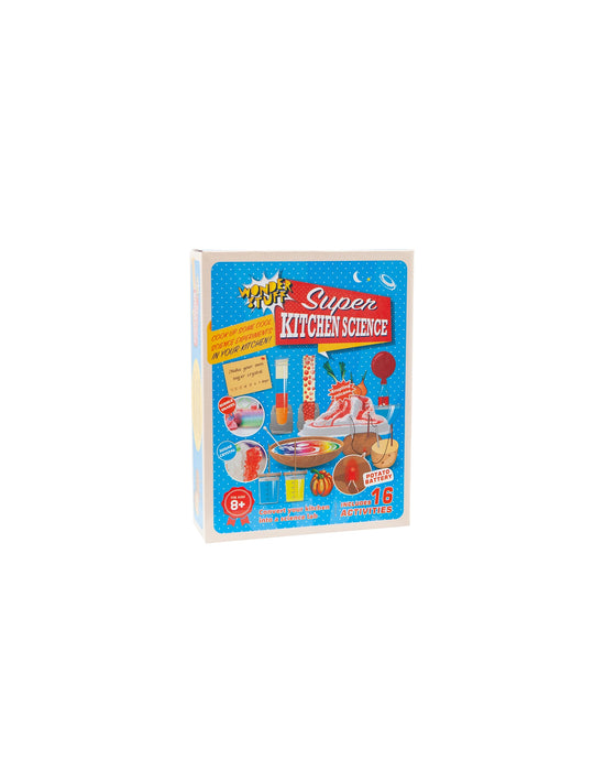 WonderStuff Super Kitchen Science Lab — Kidstuff