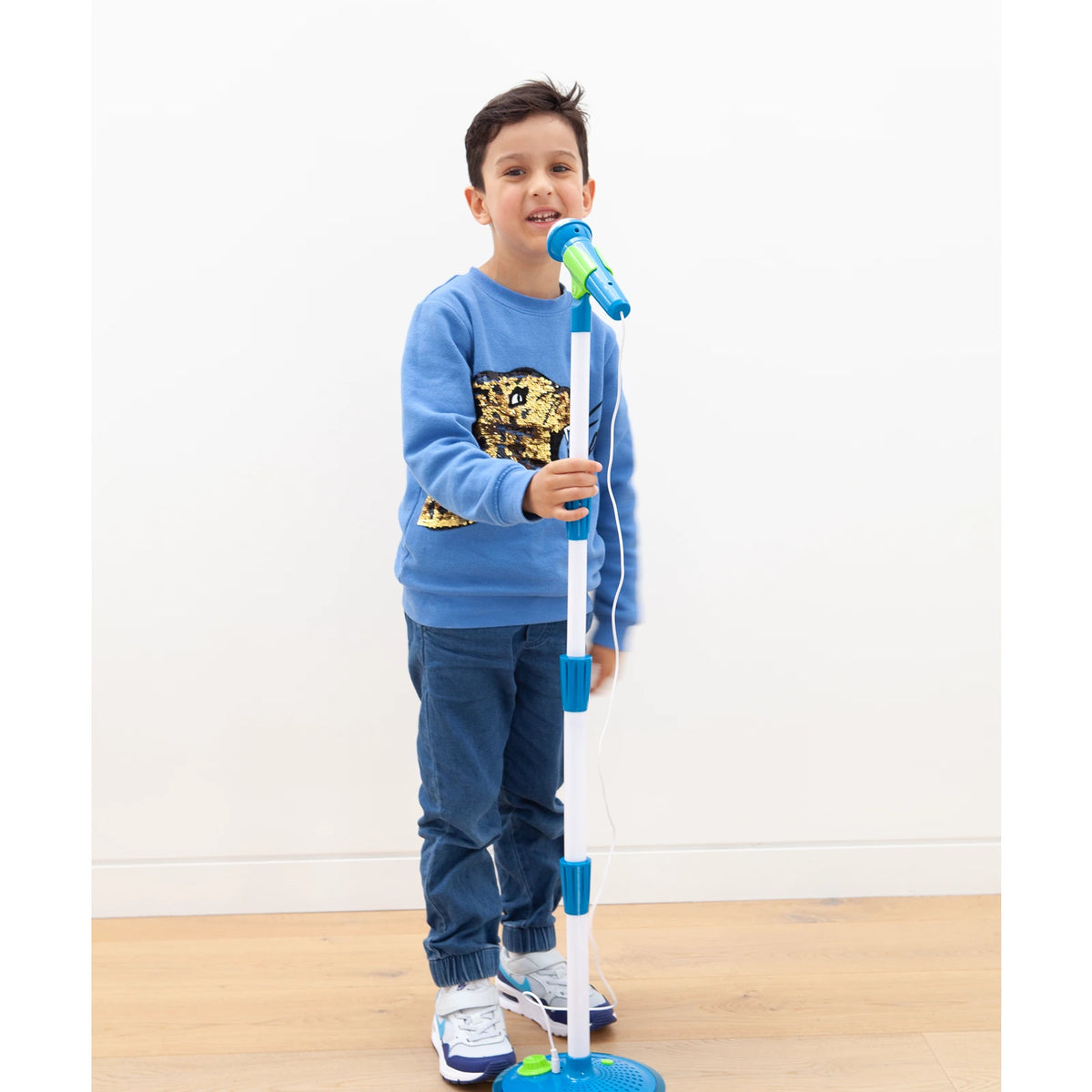 Bright Child Sing and Star Microphone — Kidstuff
