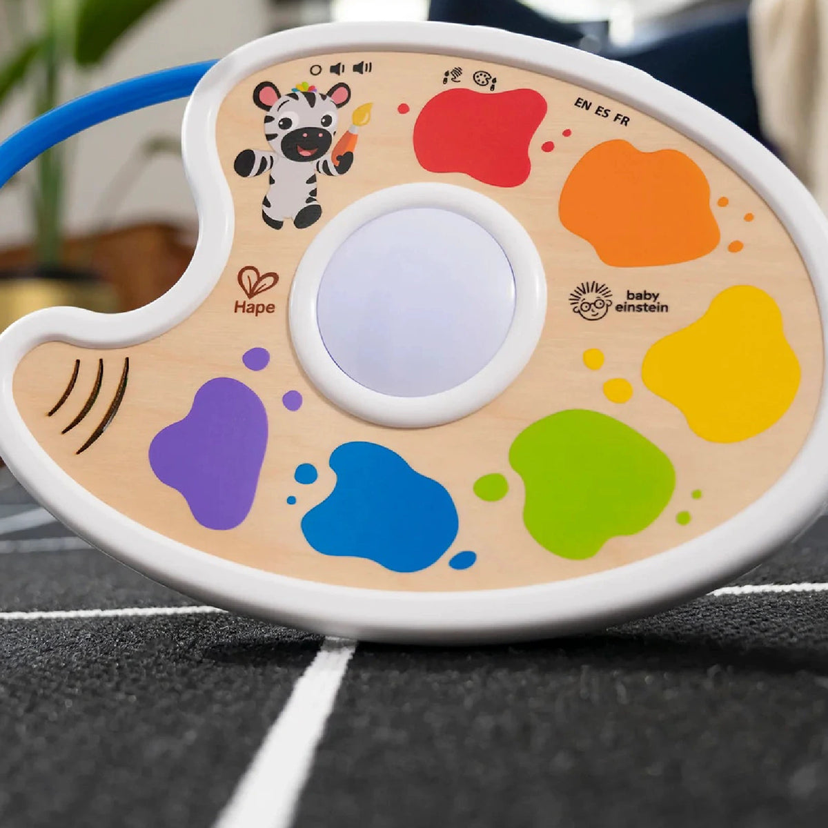 Baby Einstein Hape Playful Painter Magic Touch Color Palette — Kidstuff
