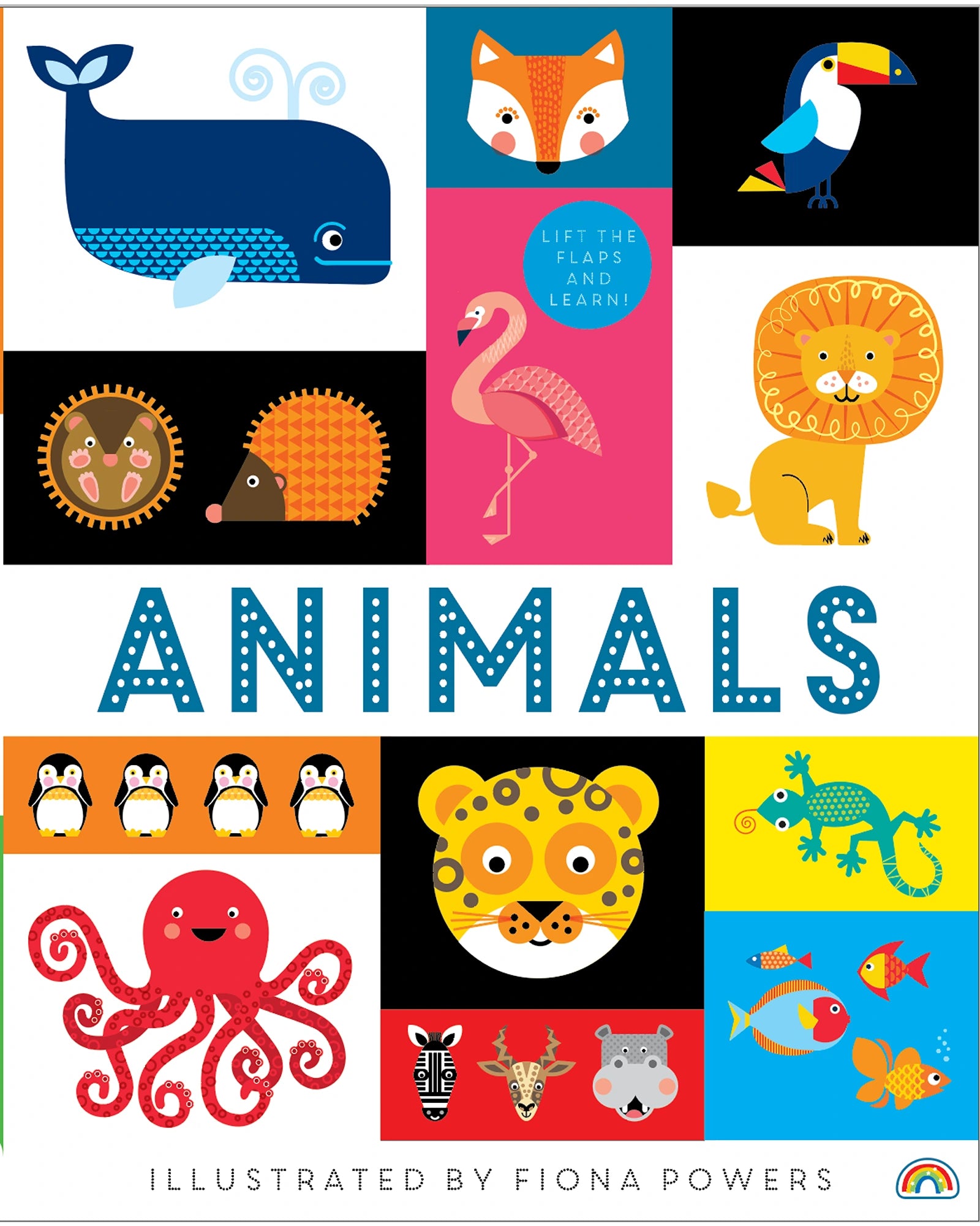 Lift The Flap Animals – Kidstuff