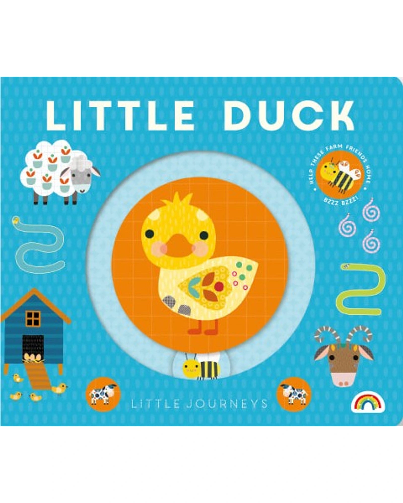 Little Journeys - Little Duck – Kidstuff