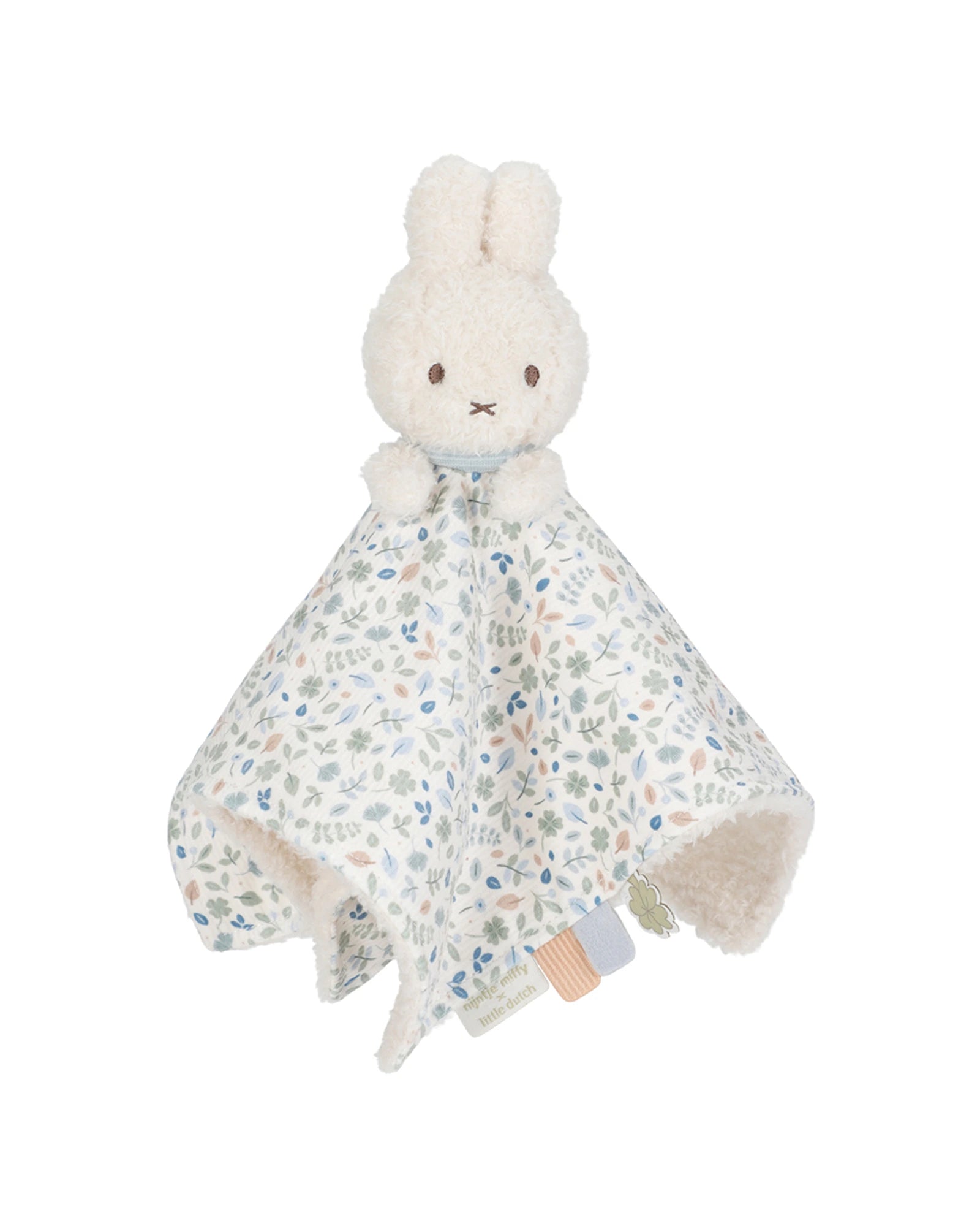 Cuddle Cloth: Miffy Lucky Leaves – Kidstuff