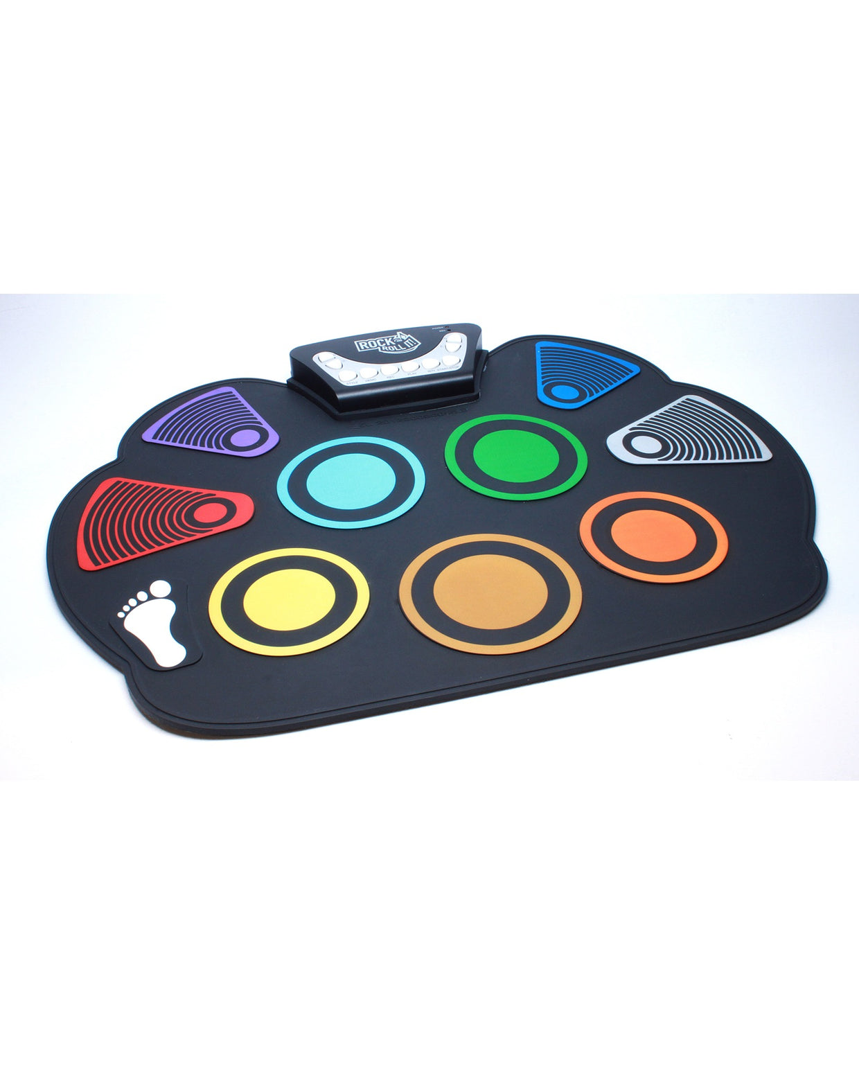 Rock & Roll It Code Drum Set – Kidstuff