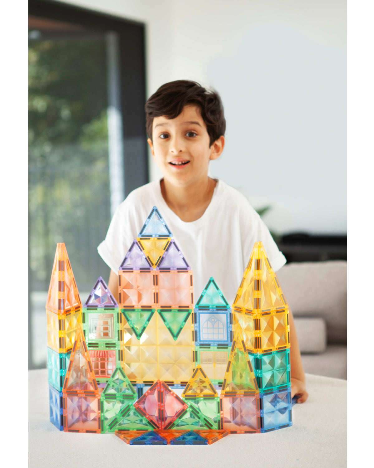 Magnetika Diamond Set 70pcs — Kidstuff