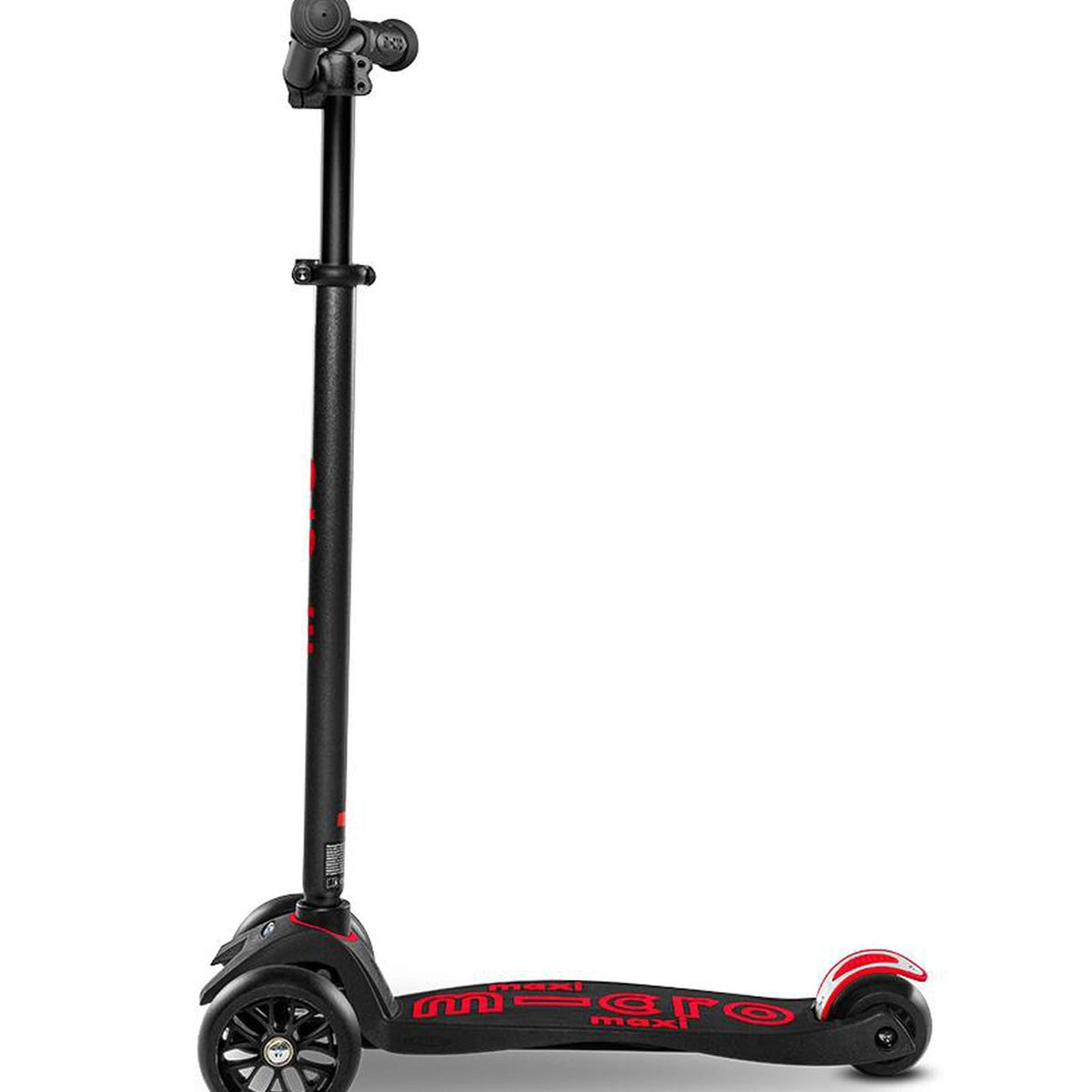 Micro Maxi Pro BlackRed — Kidstuff