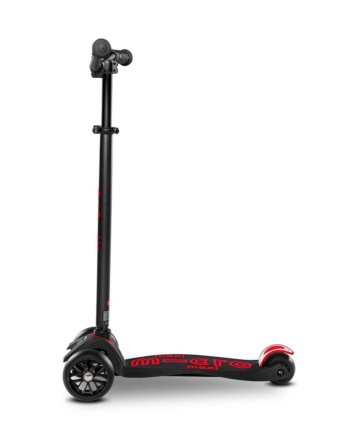 Micro Maxi Pro BlackRed — Kidstuff
