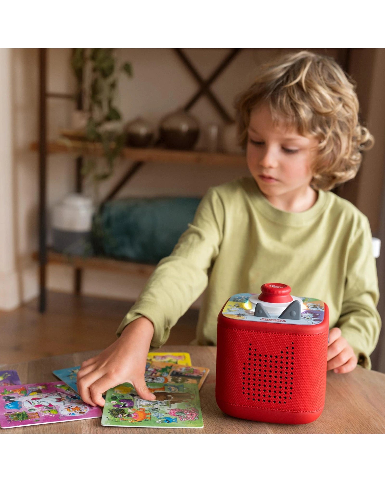 Tonies Monster Talent Search – Kidstuff