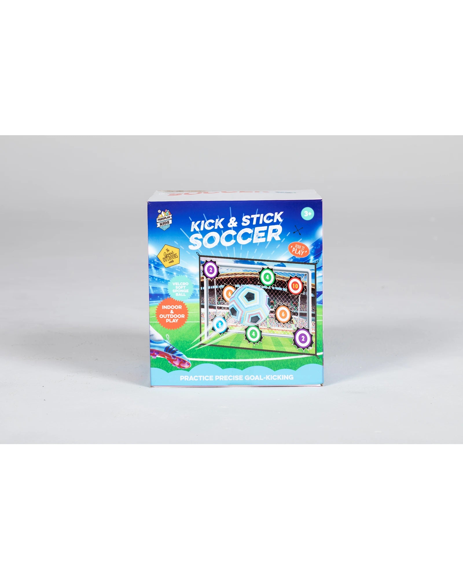 Freeplay Kick and Stick Soccer – Kidstuff