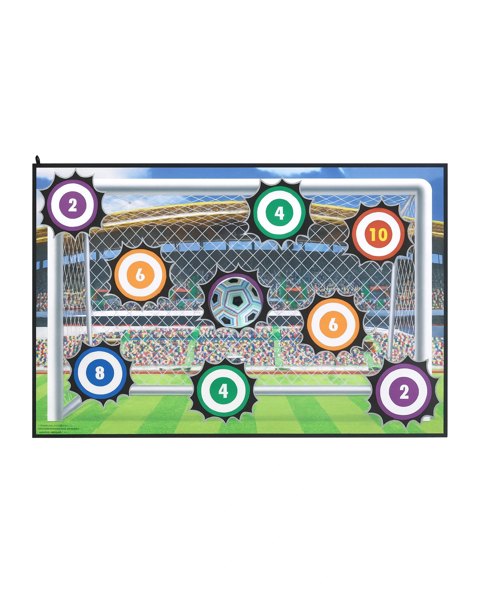 Freeplay Kick and Stick Soccer – Kidstuff