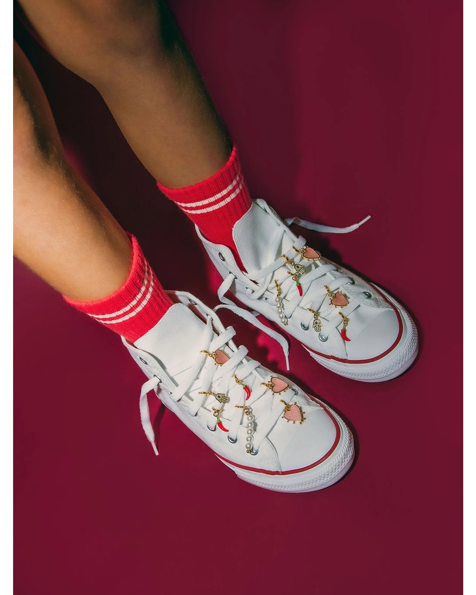 Roger Pearl Power Charm Pack – Kidstuff