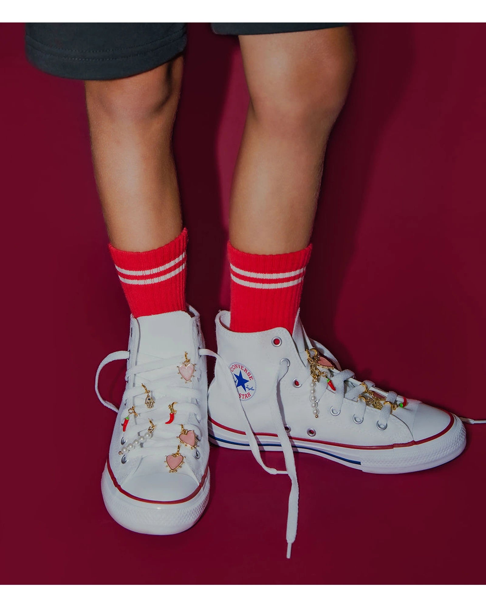 Roger Pearl Power Charm Pack – Kidstuff